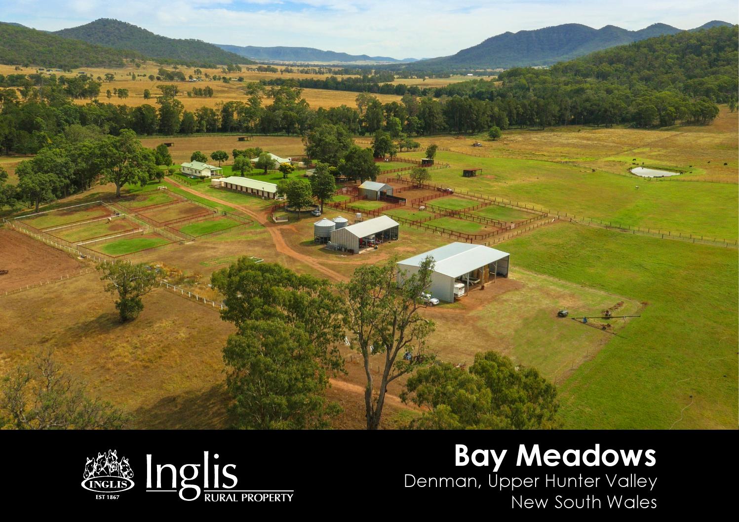 Bay Meadows home of Bylong Park by Inglis - Issuu