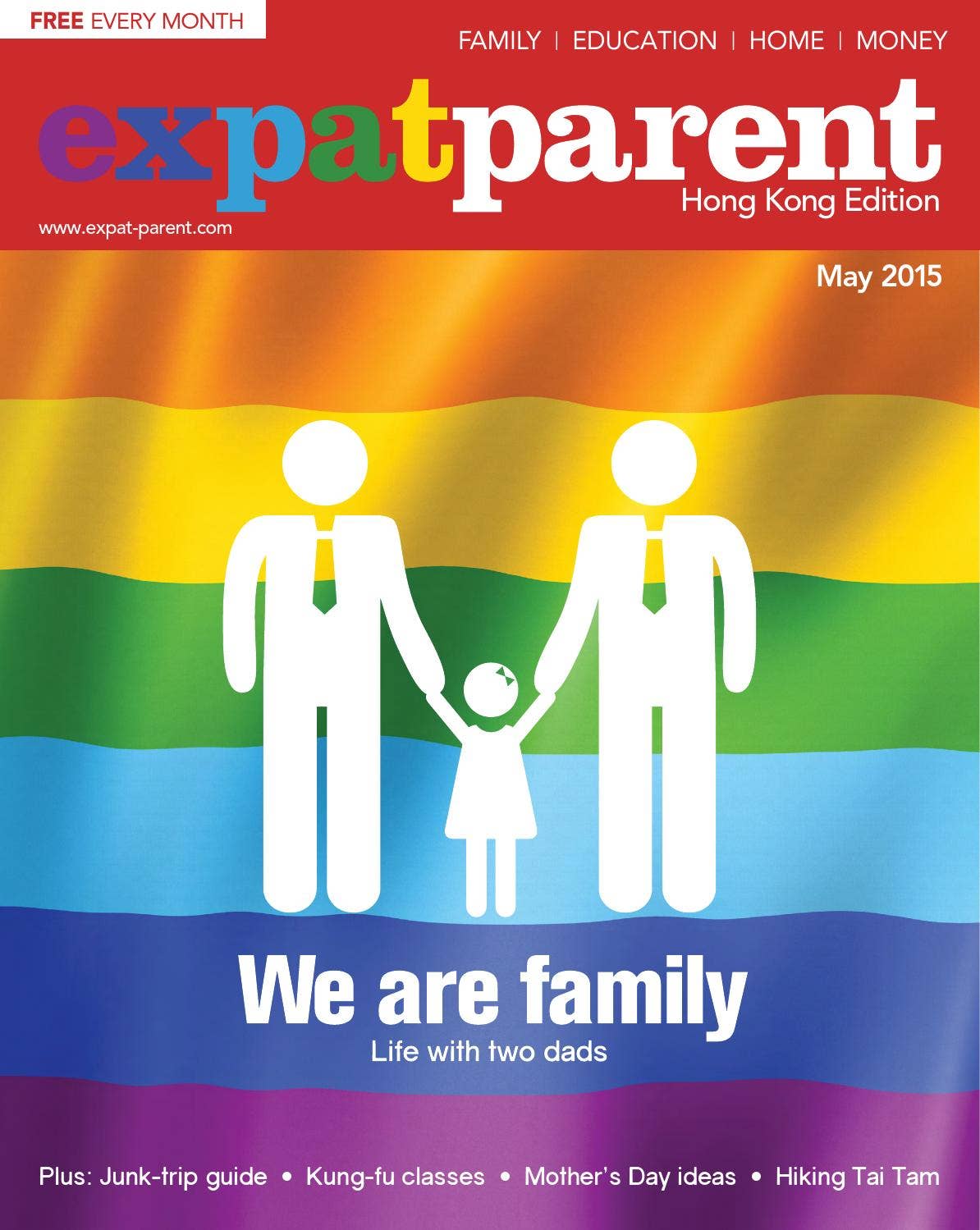 Expat Parent Magazine May 2015 by Hong Kong Living Ltd - Issuu