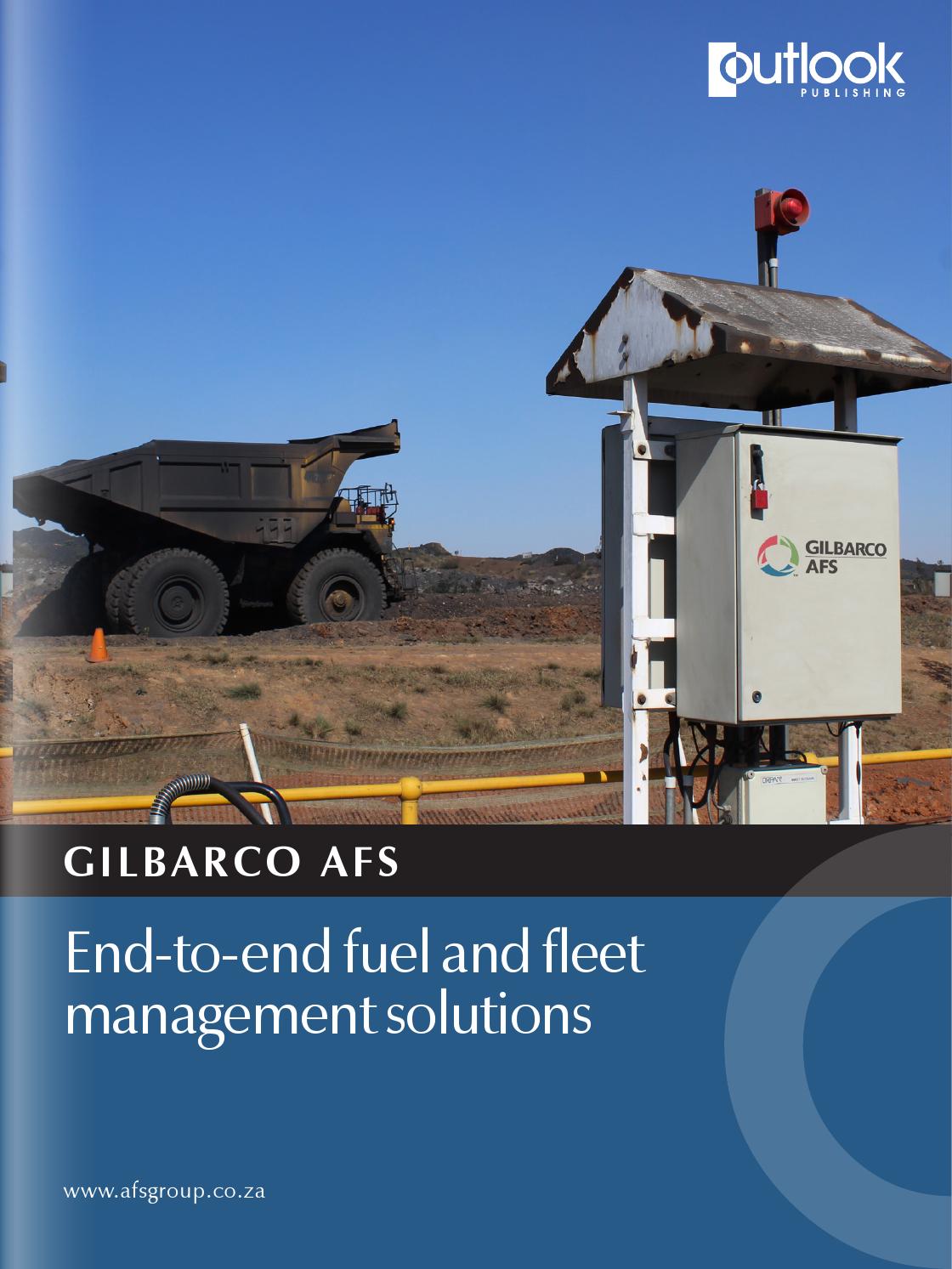 GILBARCO AFS by Outlook Publishing - Issuu