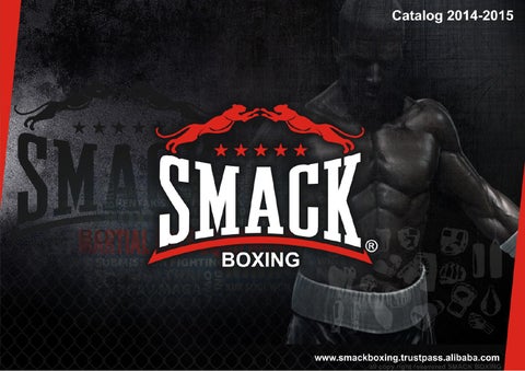 Catalog 2014 15 smack final by Smack Boxing Gear - Issuu