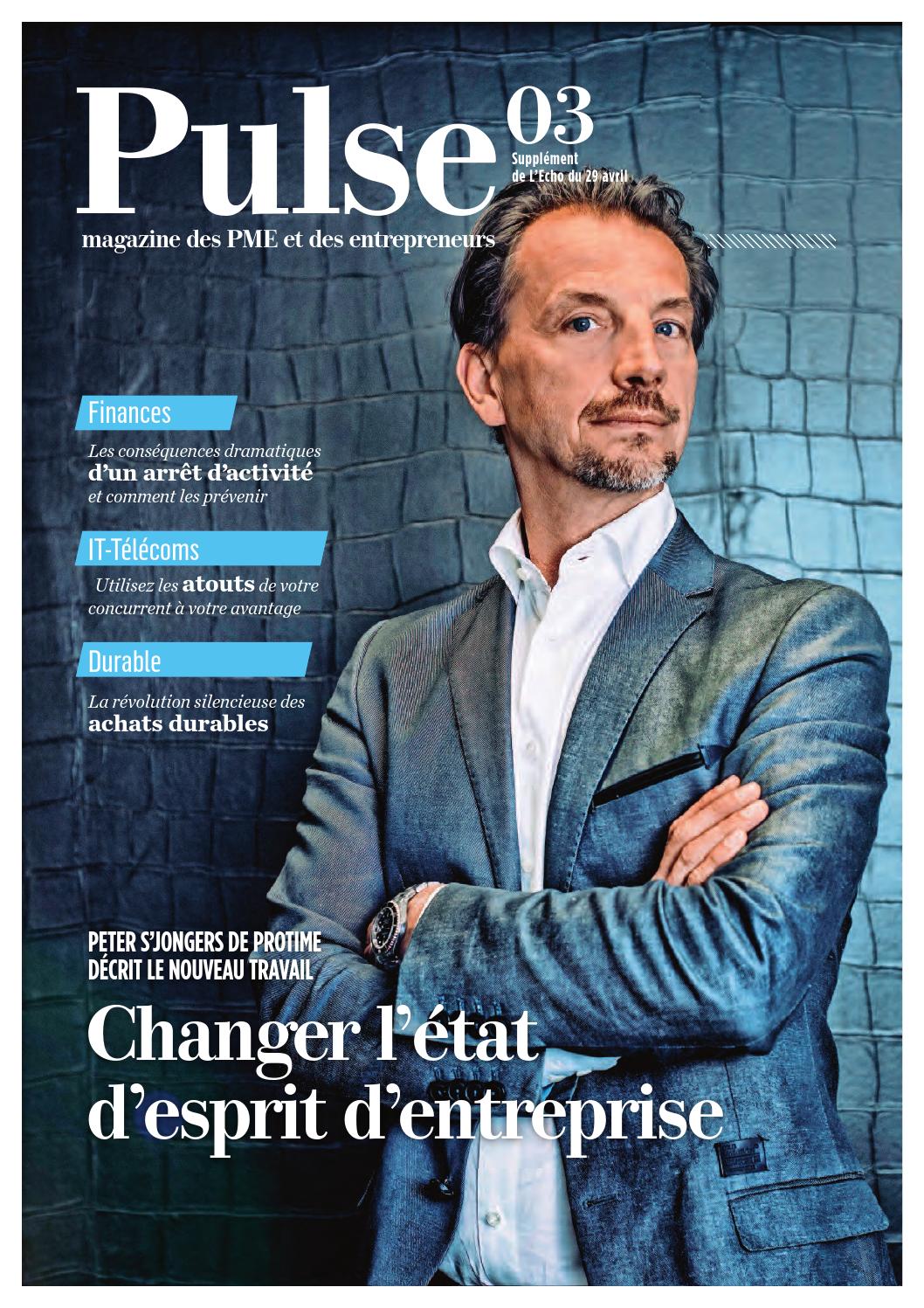 Pulse 03 (Fr) by Tijd - Echo Connect - Issuu