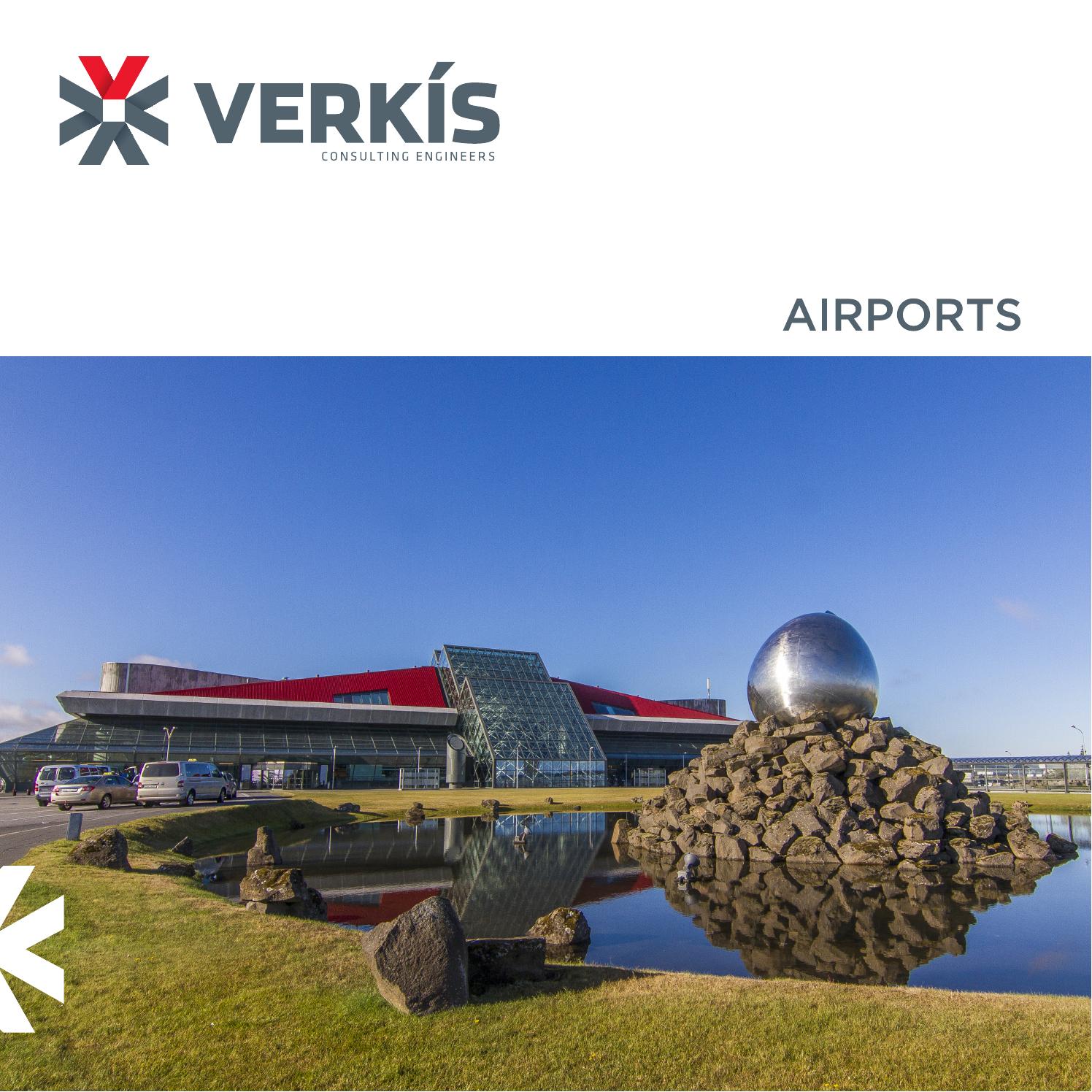 Airports by Verkís Consulting Engineers - Issuu