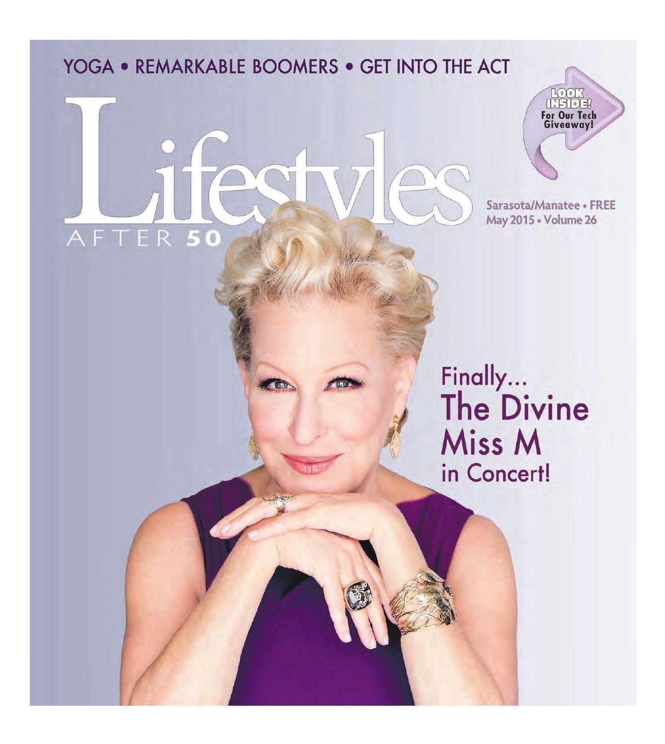 Lifestyles After 50 Sarasota Edition, May 2015 by Lifestyles After 50 ...