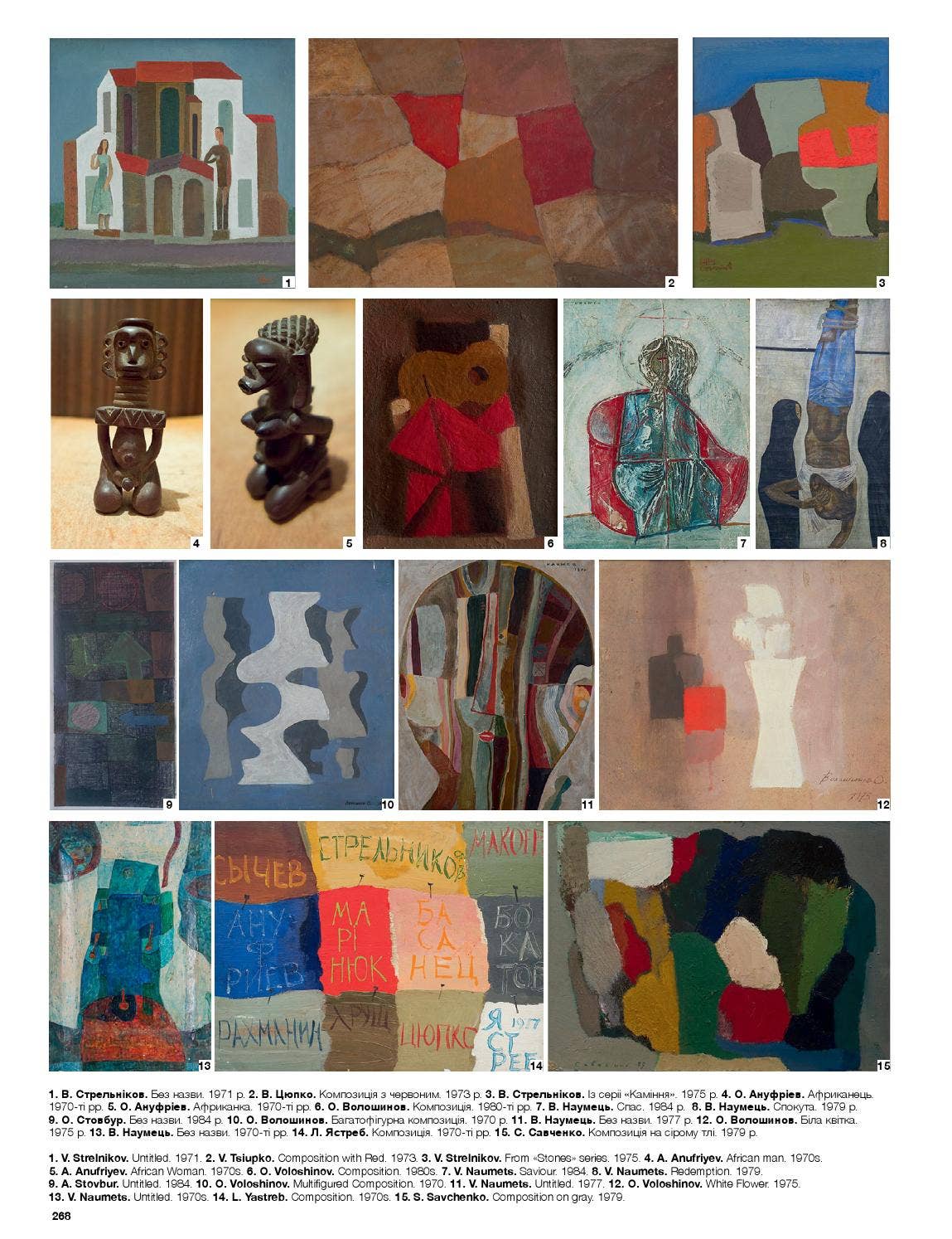 ODESSA MODERN ARTISTS. by Odessa Modern Art - Issuu