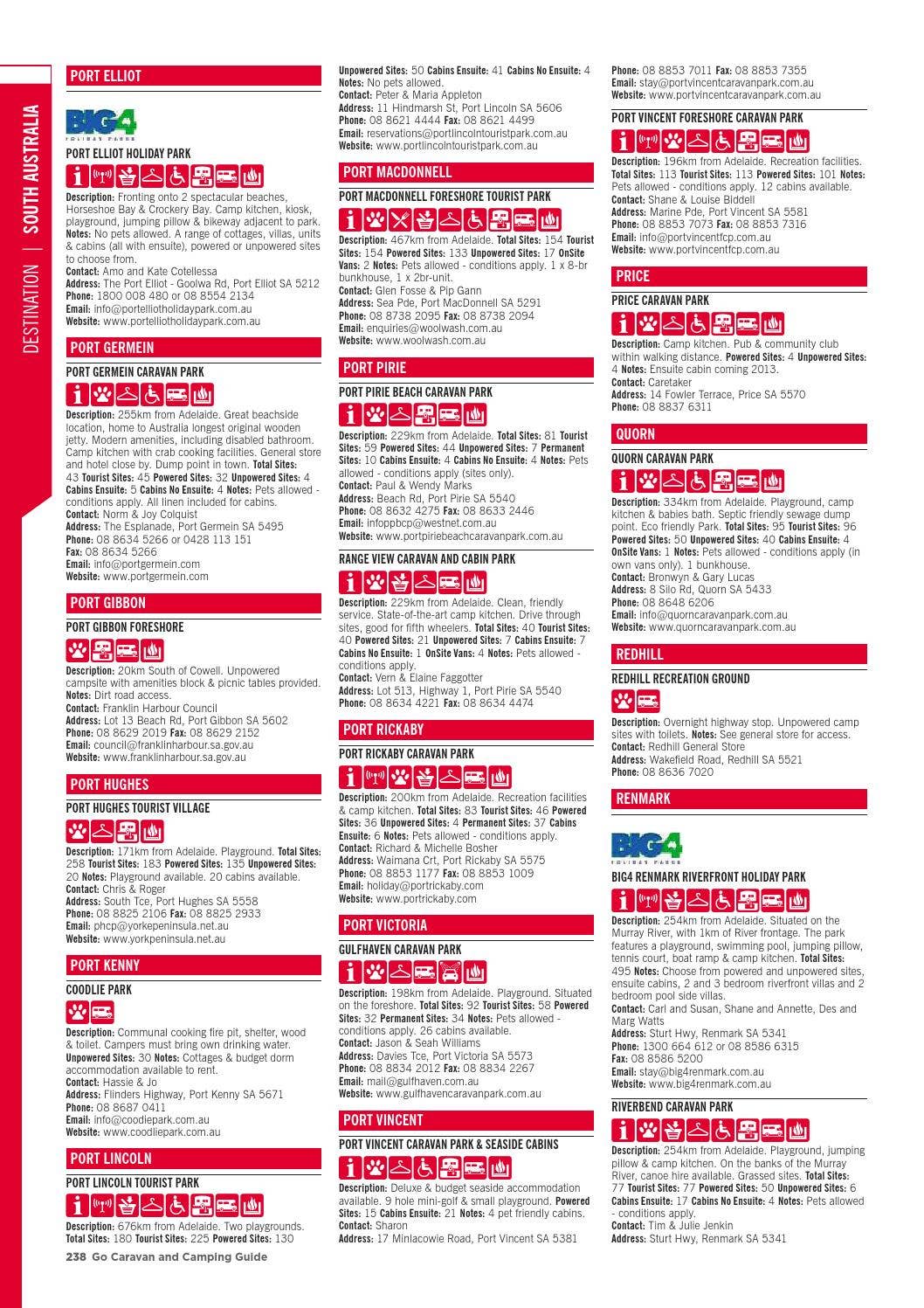 Go Caravan & Camping Guide Vol.4 by Vink Publishing - Issuu