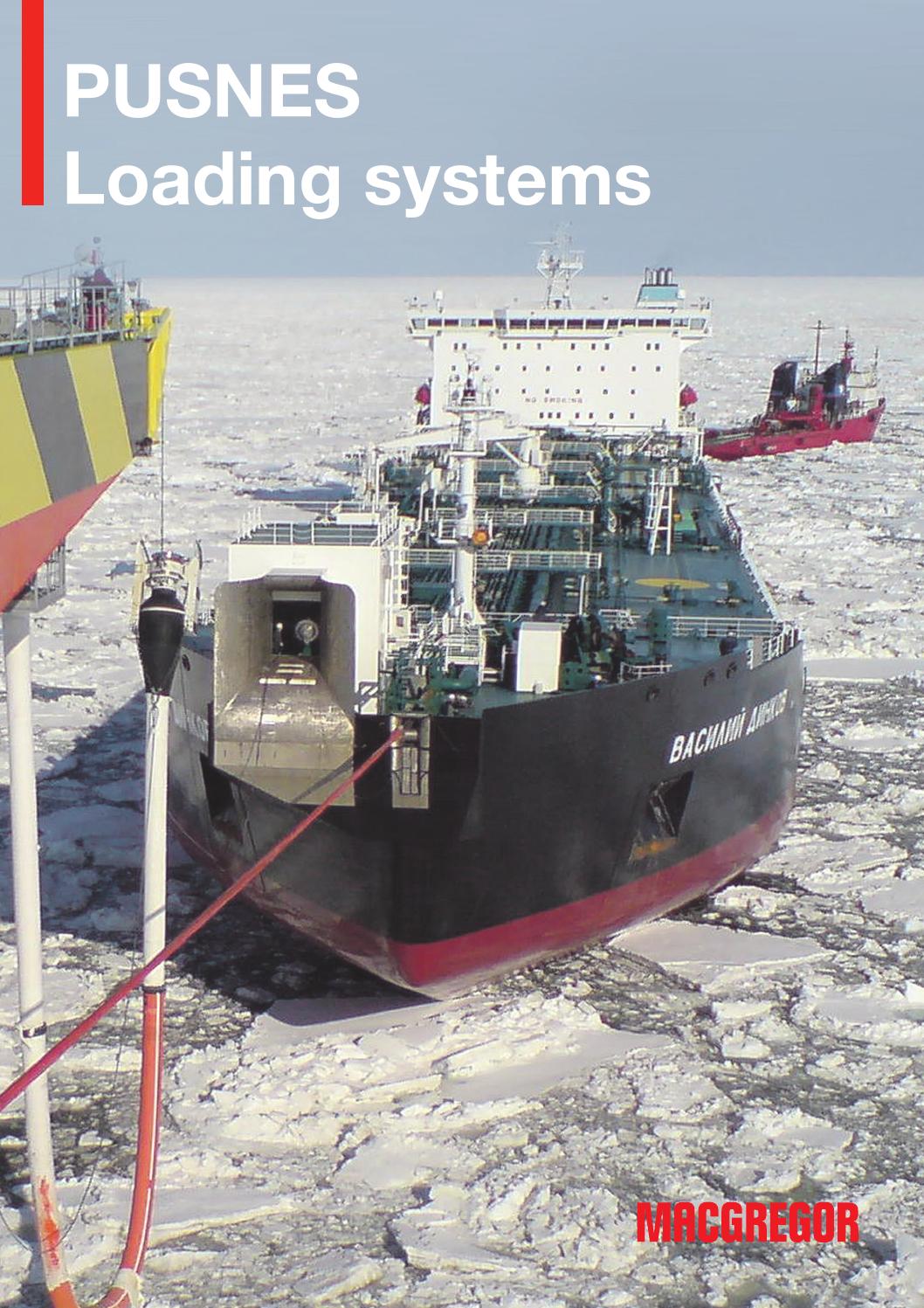 2015 pusnes offshore loading brochure by Cargotec - Issuu