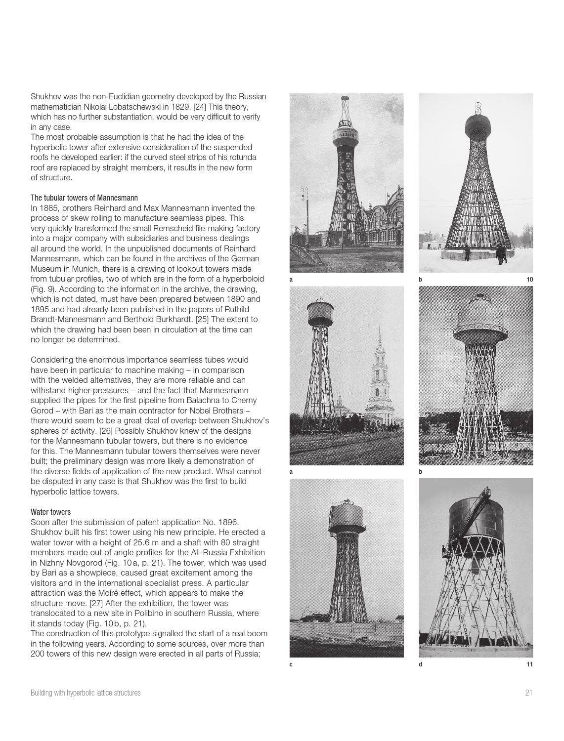 Hyperbolic structures by DETAIL - Issuu