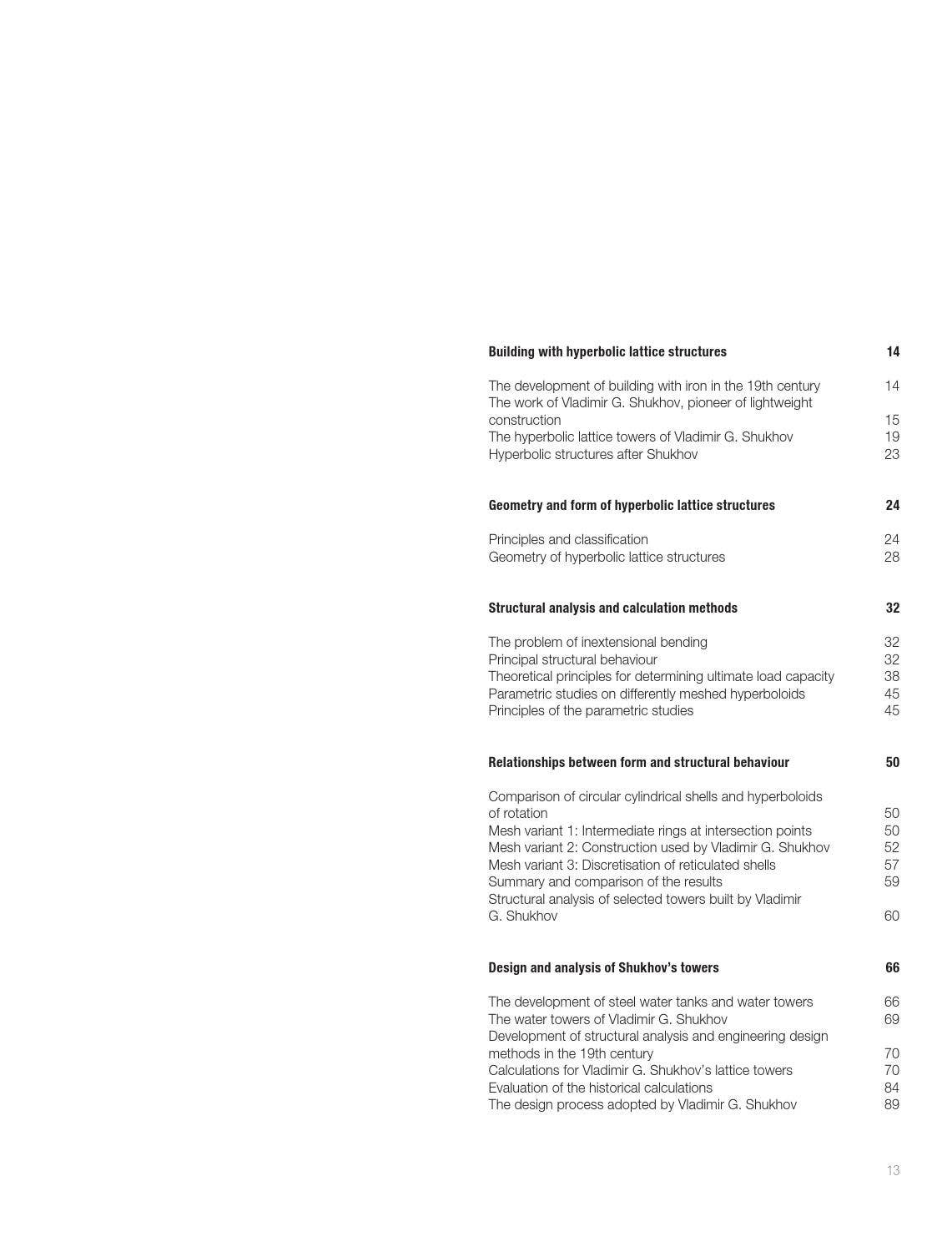 Hyperbolic structures by DETAIL - Issuu