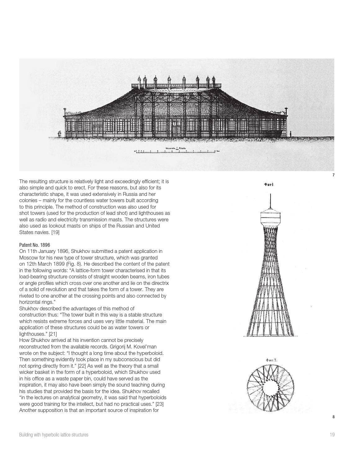 Hyperbolic structures by DETAIL - Issuu