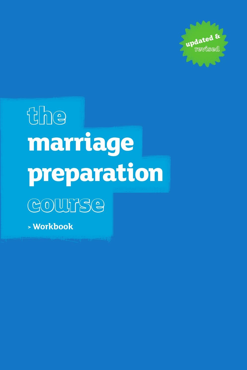 The Marriage Preparation Course Manual by Alpha USA - Issuu