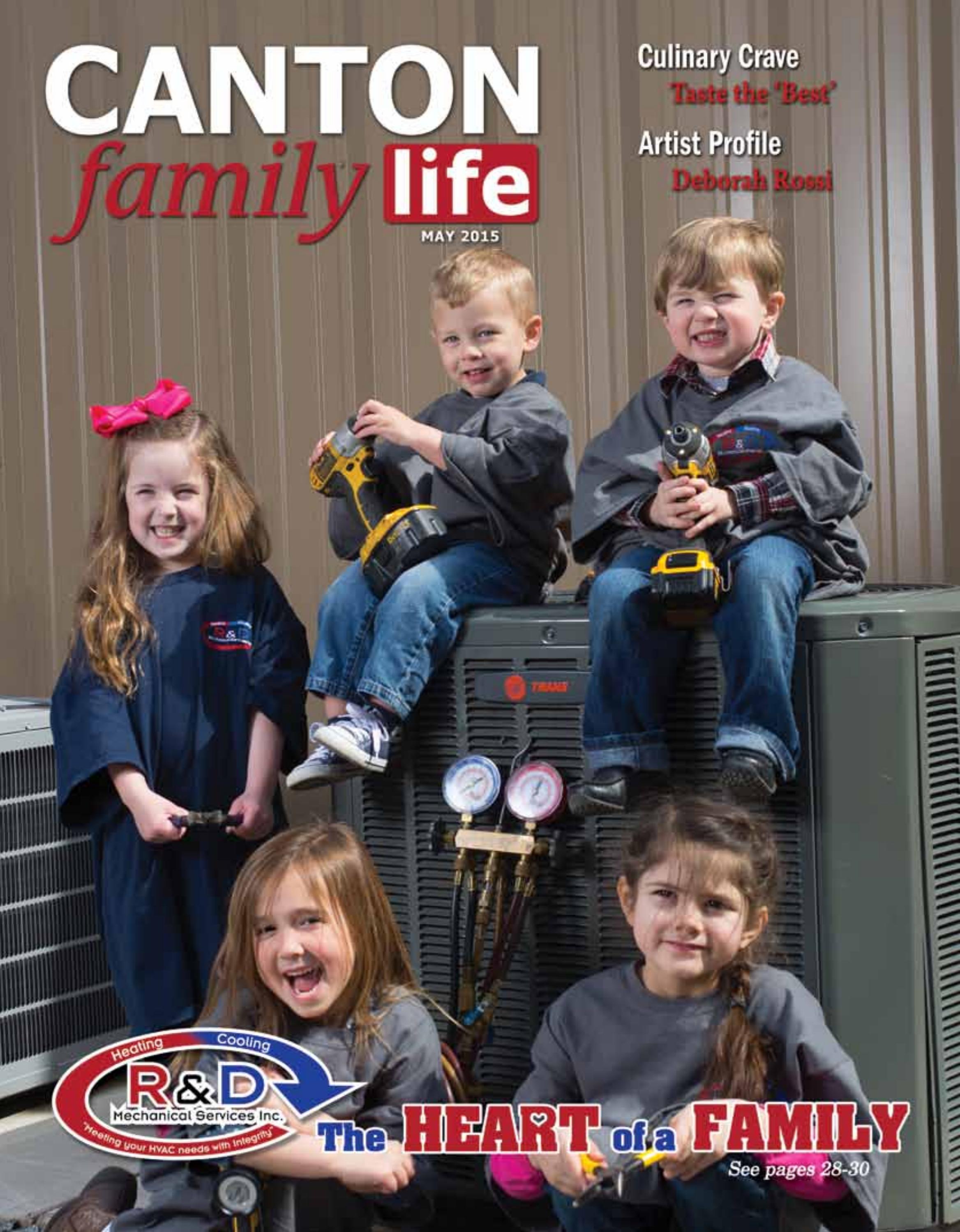 Canton Family Life 5-15 by Family Life Magazines - Issuu