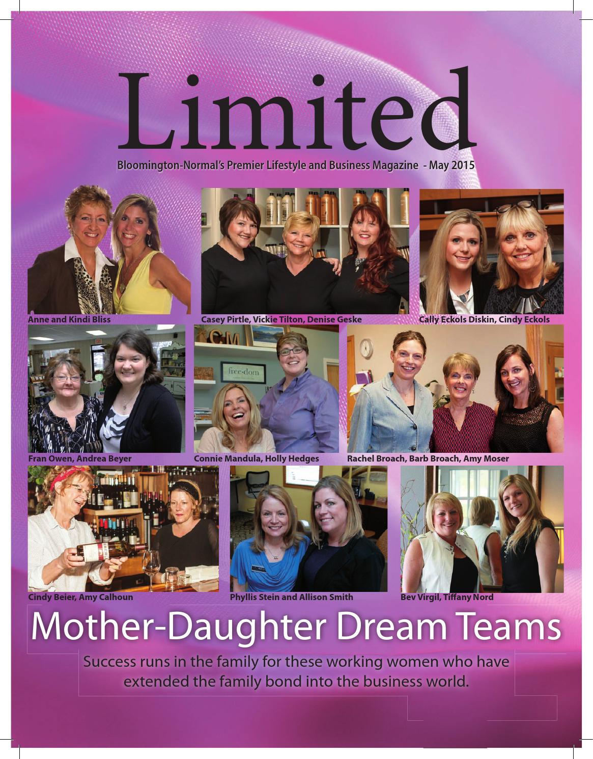 Limited Magazine May 2015 by Panta Graph - Issuu