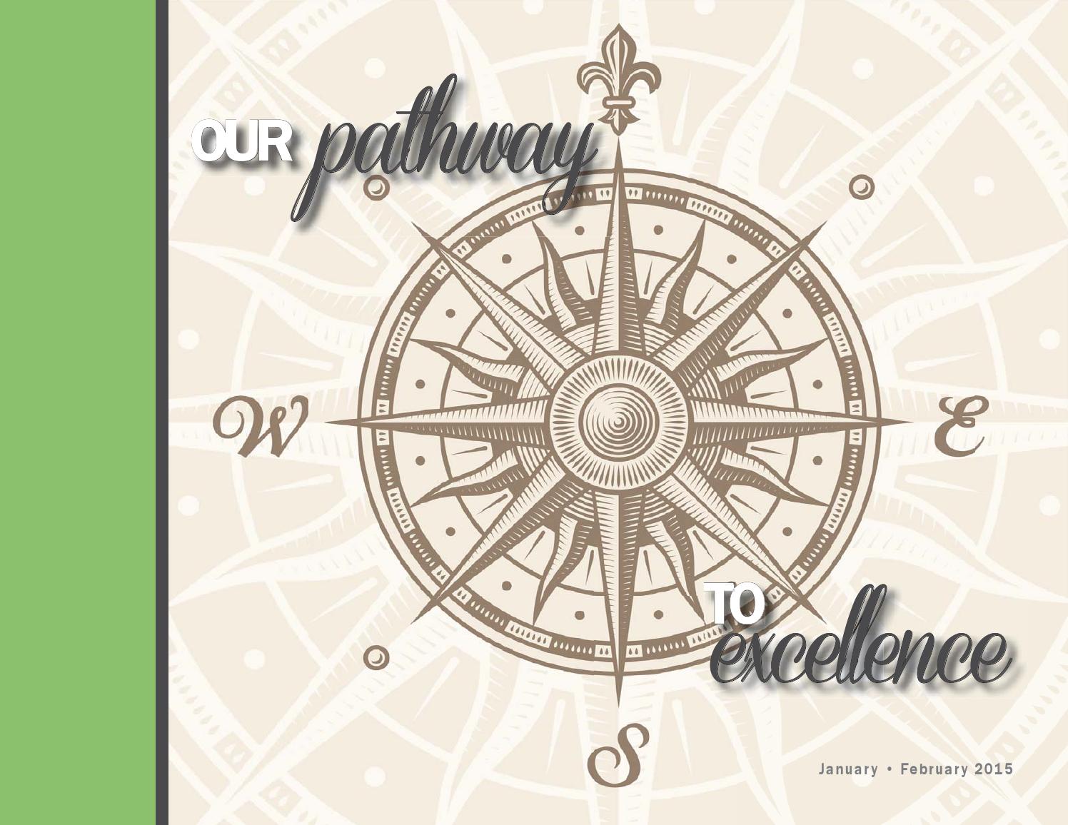 Pathway To Excellence Logo