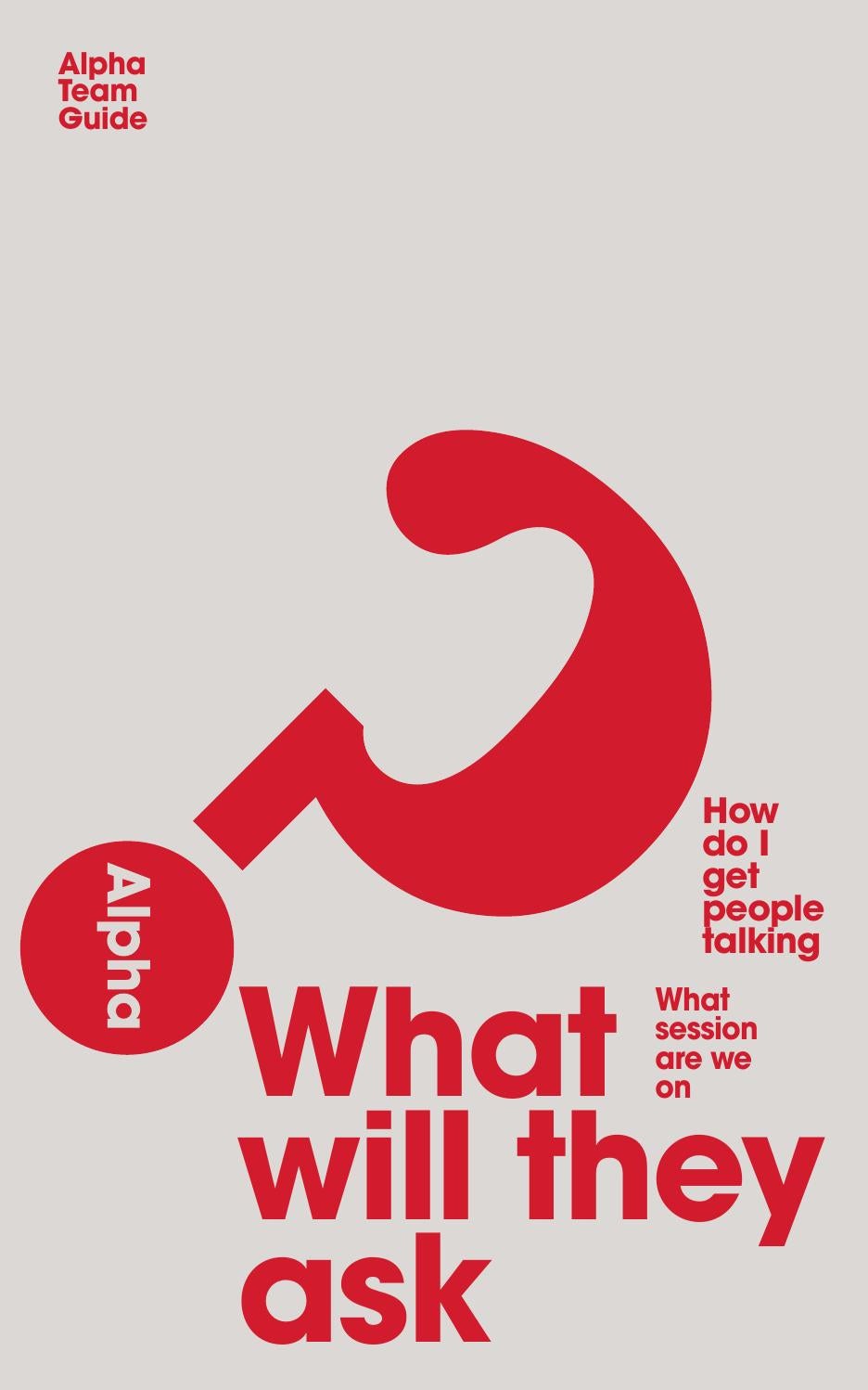 Alpha Team Guide by Alpha USA - Issuu