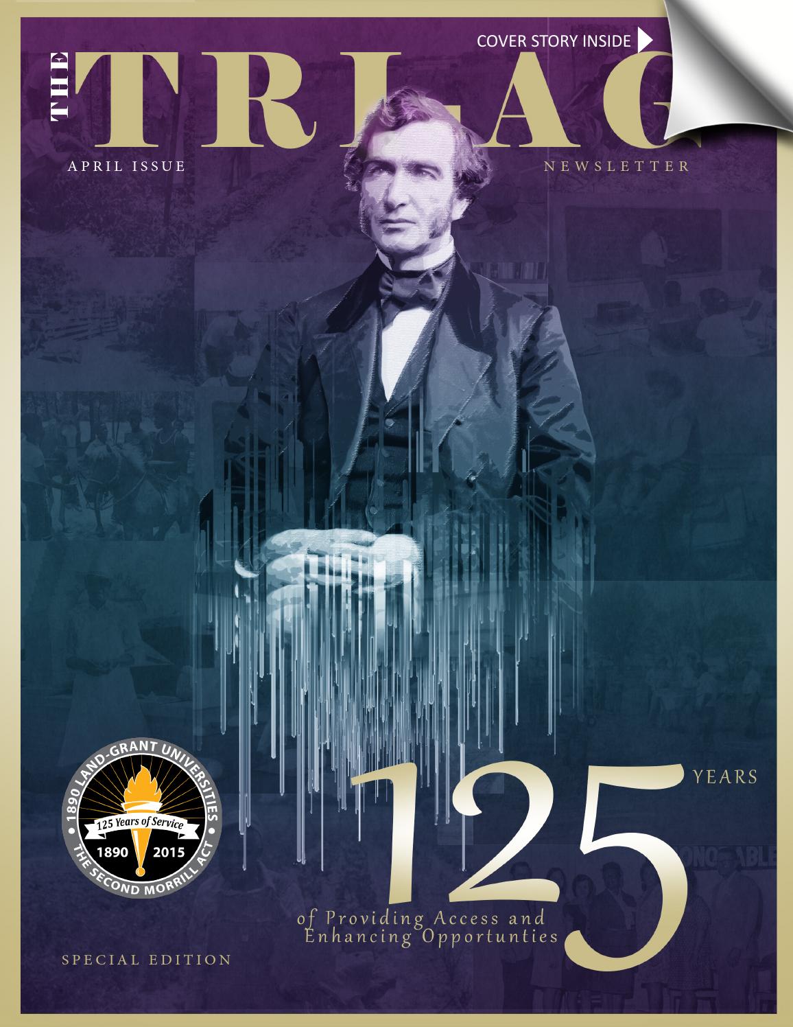 The Tri-Ag (Special Edition) by PVAMUCAHS - Issuu