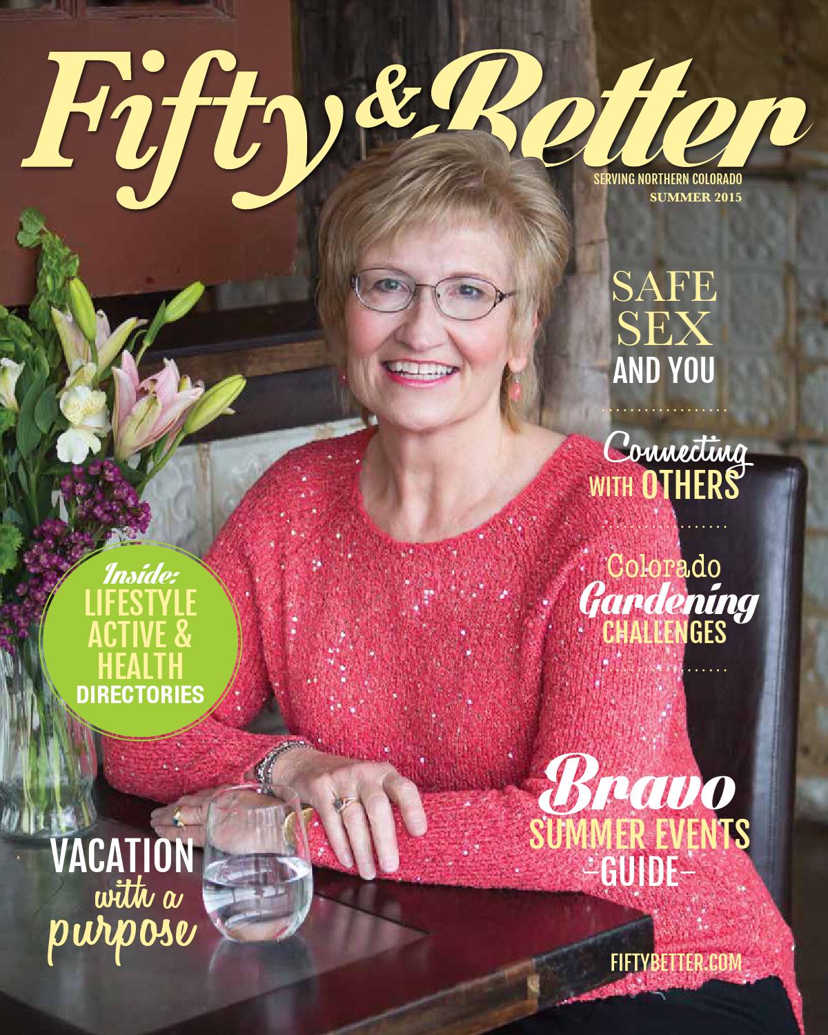 Fifty & Better Magazine Summer 2015 by RM Publishing - Issuu