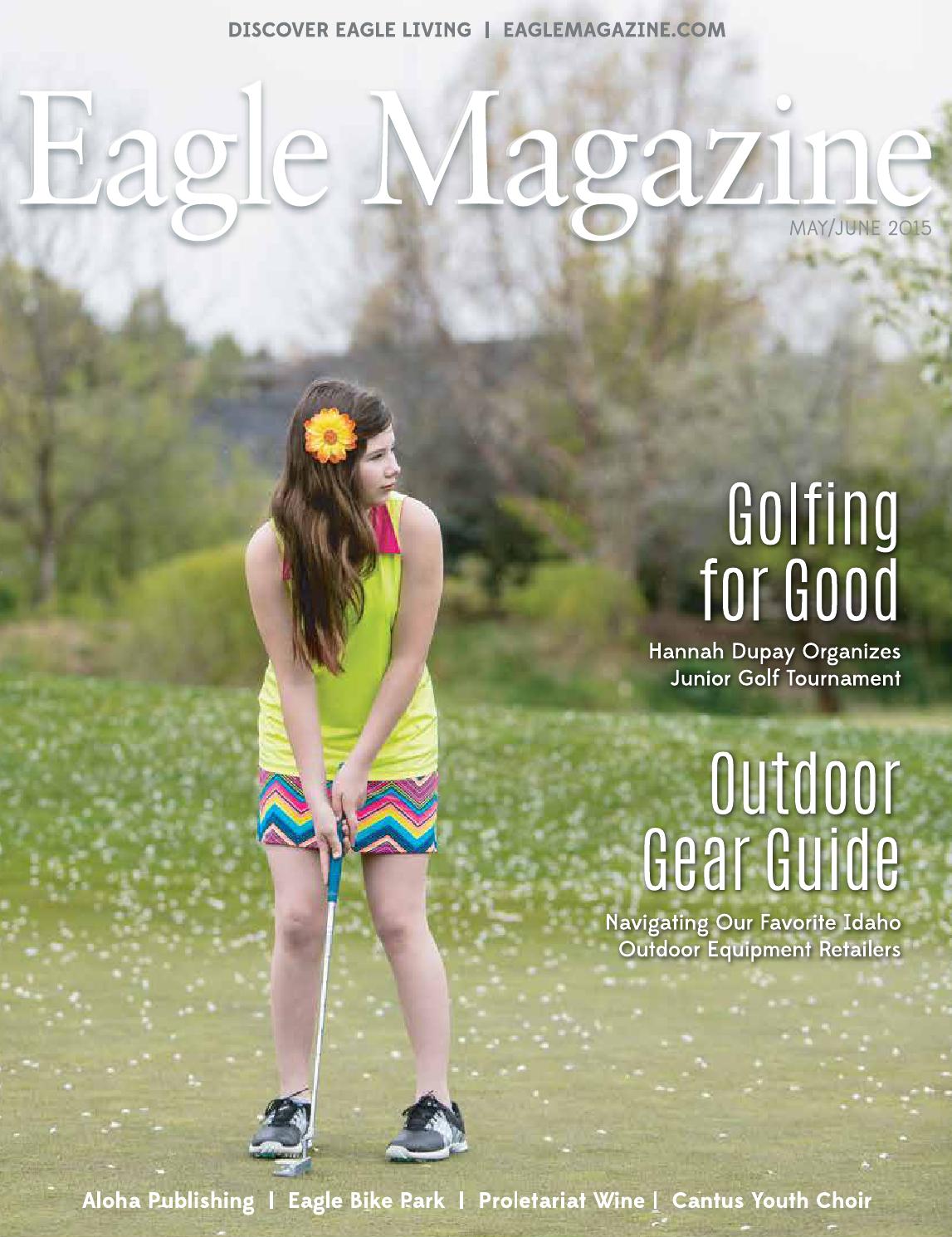 Eagle Magazine May-June Issue 2015 by Eagle Magazine - Issuu