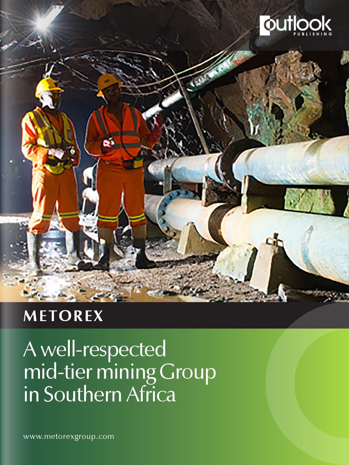 METOREX by Outlook Publishing - Issuu