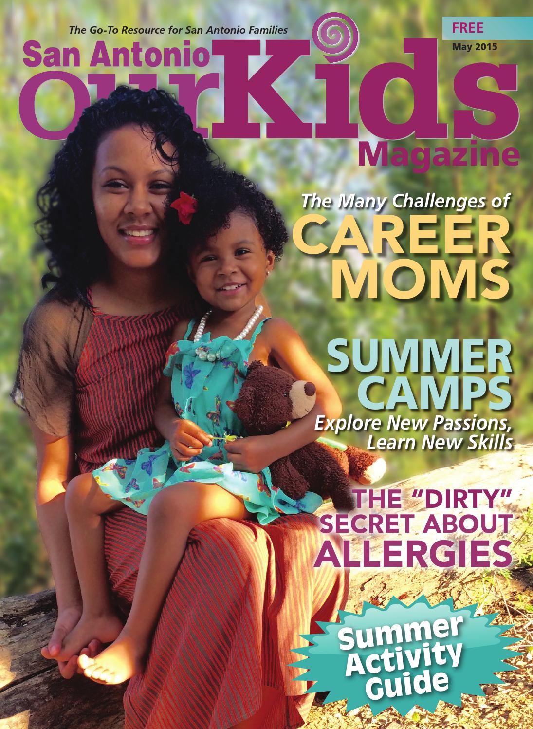 Our Kids Magazine May 2015 by Our Kids Magazine - Issuu