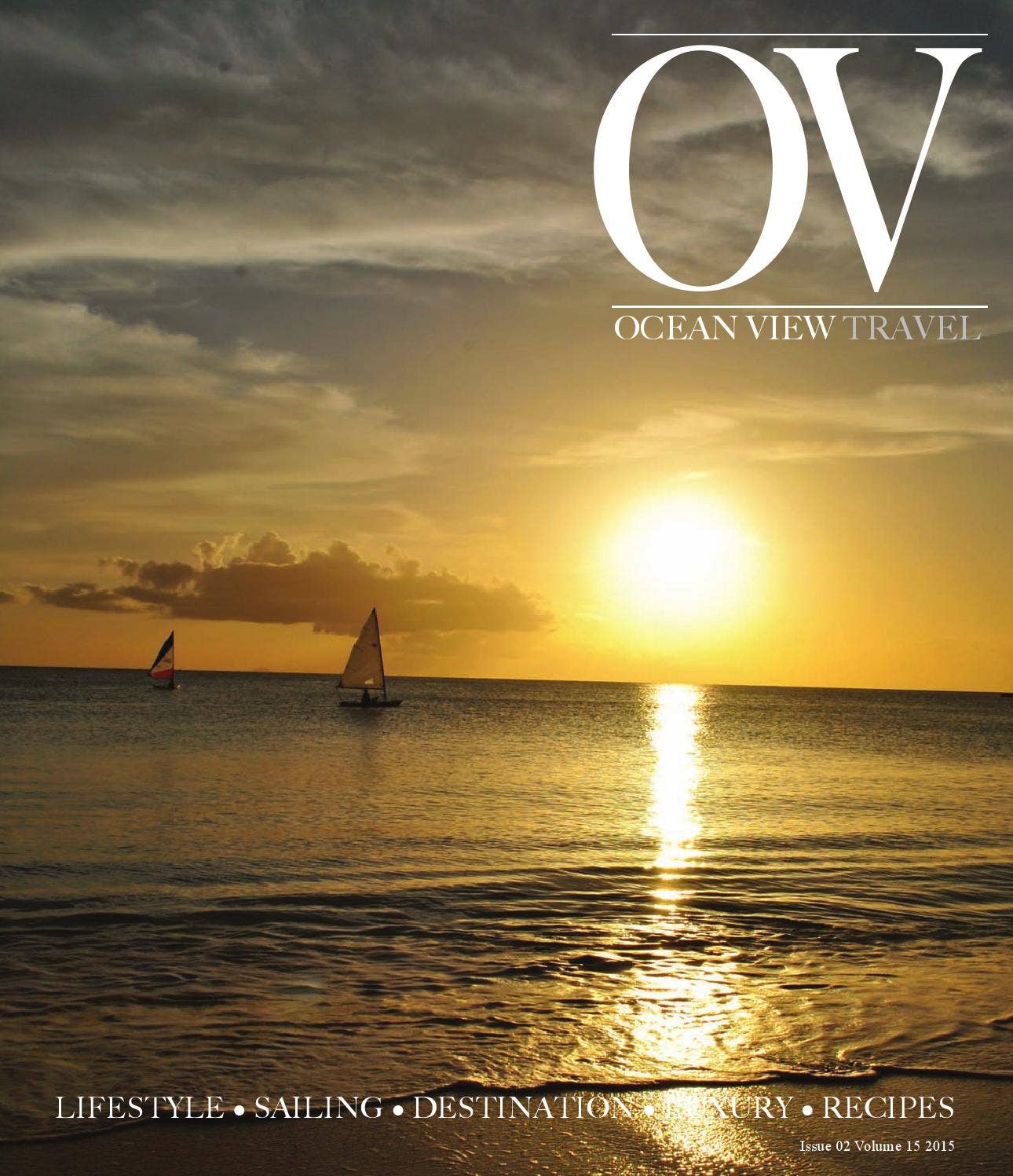 Ocean View Magazine Issue 2 Volume 15 2015 by Life Media Group - Issuu