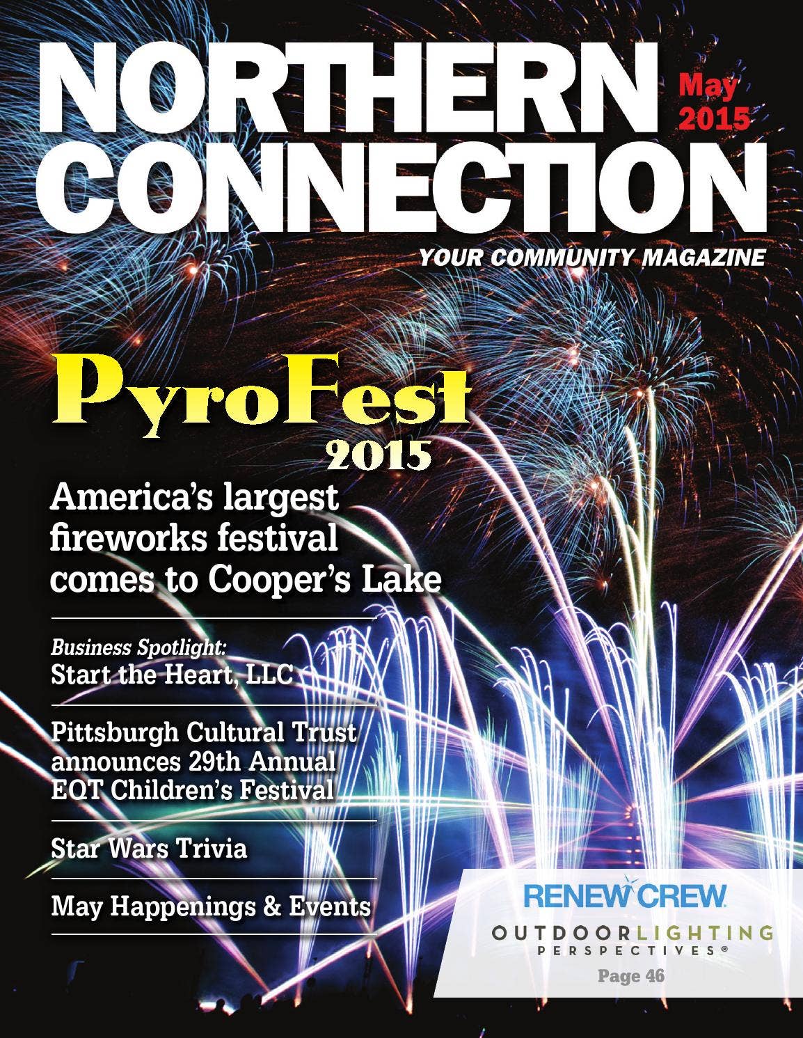 Northern Connection Magazine May 2015 by Northern Connection Magazine ...