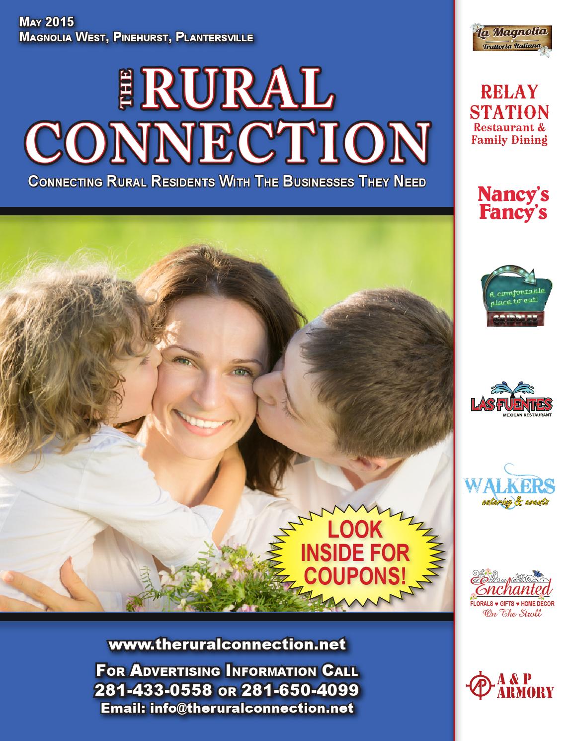 The Rural Connection: Magnolia by Digital Publisher - Issuu