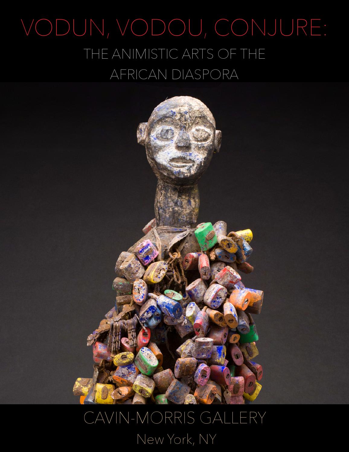 VODUN, VODOU, CONJURE: The Animistic Arts of the African Diaspora by ...
