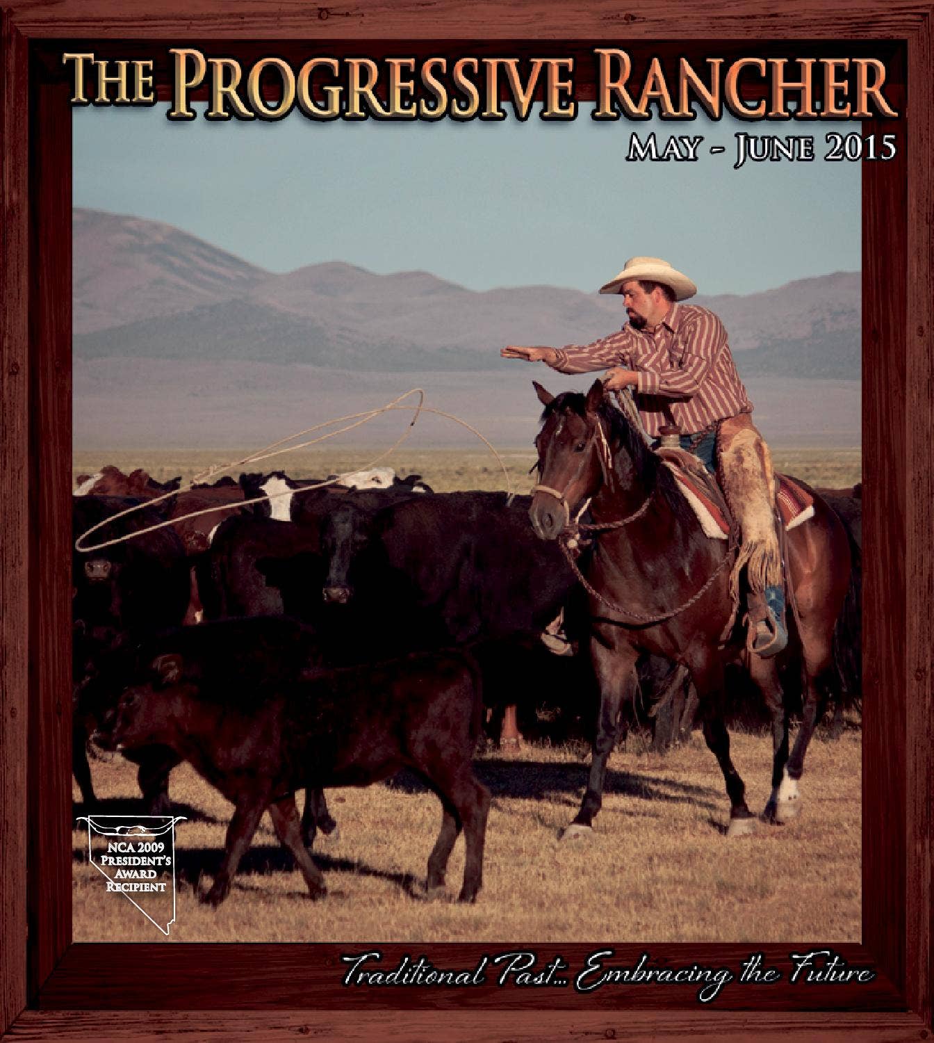 The Progressive Rancher May/June 2015 by The Progressive Rancher - Issuu