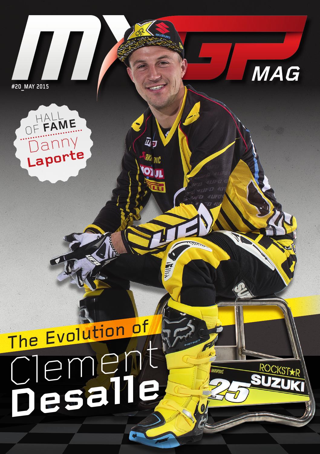 MXGP Mag #20 May 2015 by MXGP MAG - Issuu