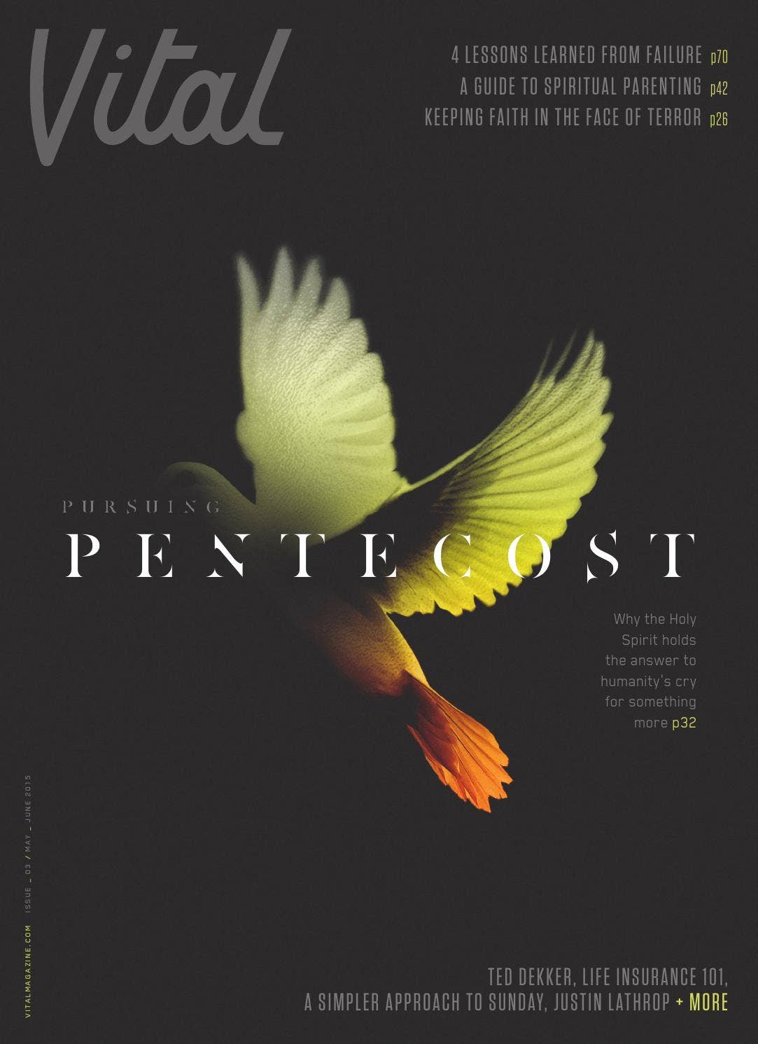 Vital Magazine by Influence Magazine - Issuu