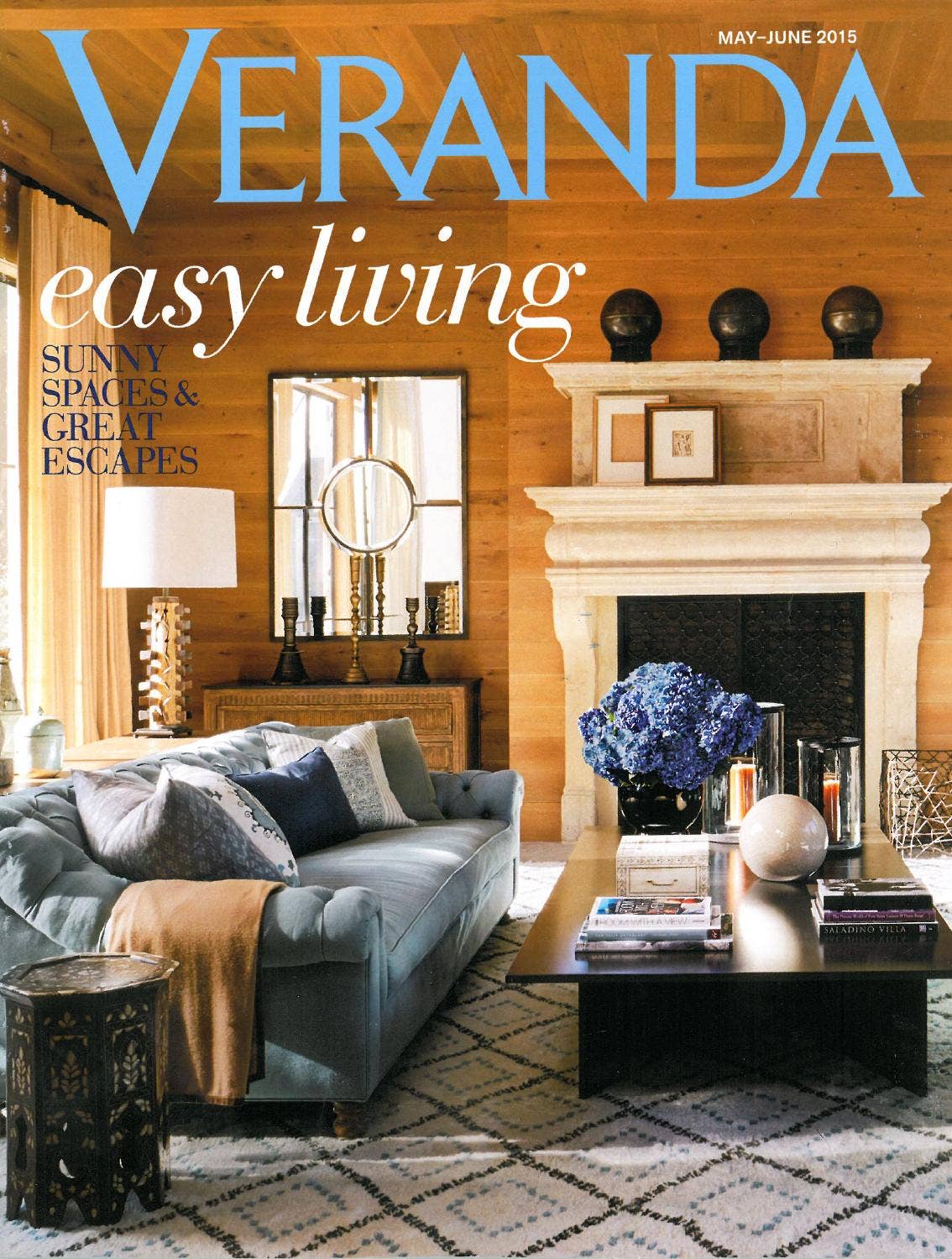 Veranda May/June 2015 by Herend USA - Issuu
