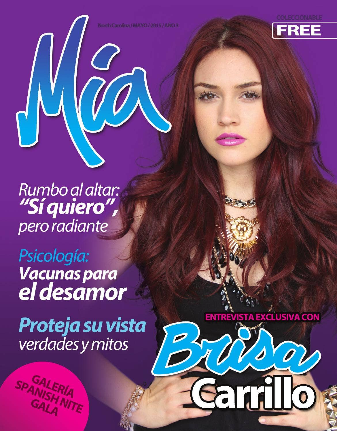 Mia mayo 2015 by MIA MAGAZINE - Issuu
