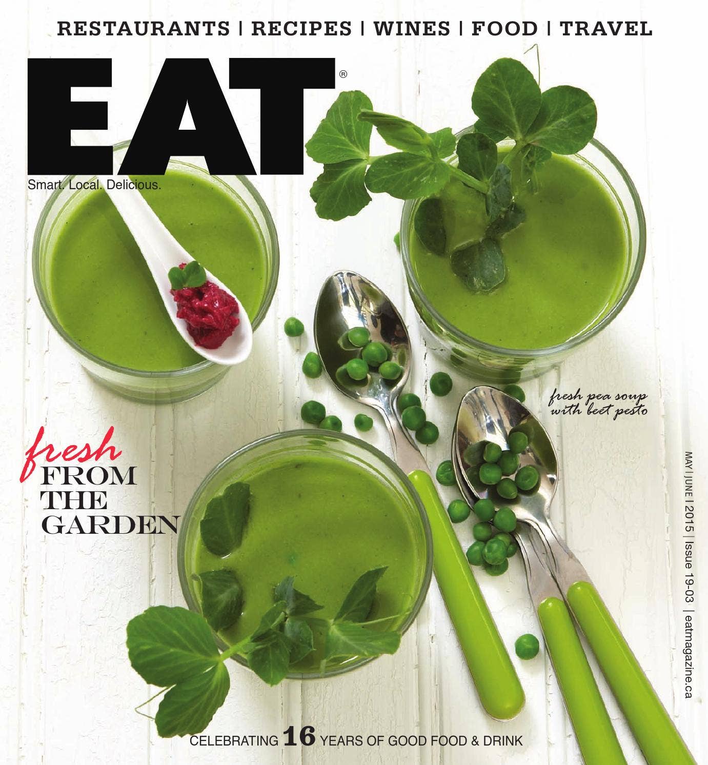 Eat magazine may | june 2015 by EAT Magazine - Issuu