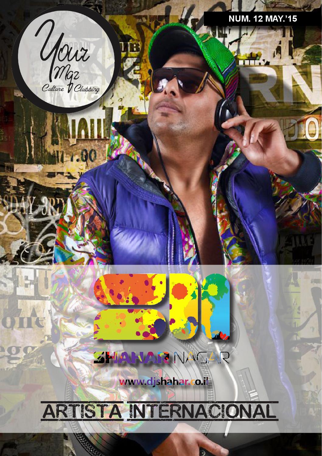 Your Magazine Culture Clubbing Nº12 by Your Magazine - Issuu