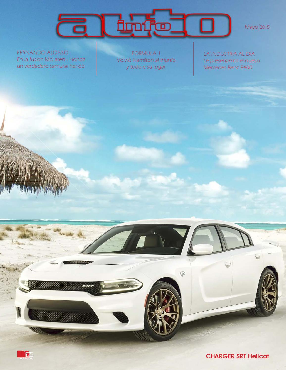 INFO AUTO USA Edición MAYO 2015 by Info Auto USA - Issuu