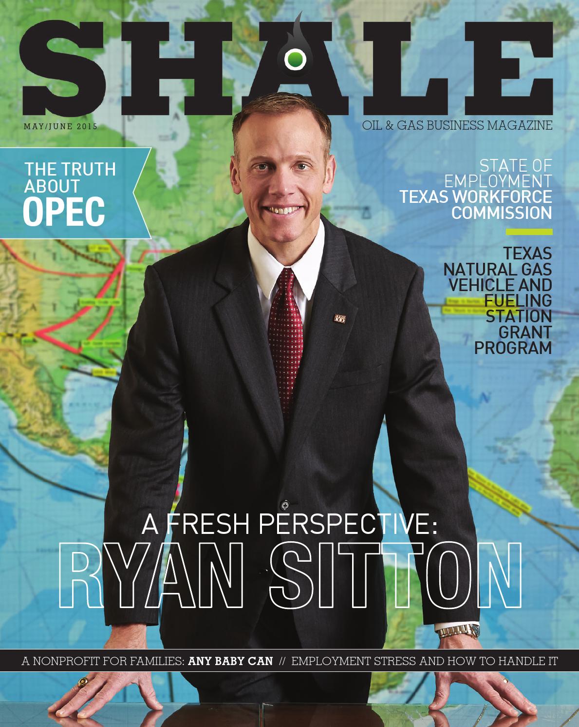 SHALE Oil & Gas Business Magazine May/June 2015 by SHALE Oil & Gas ...