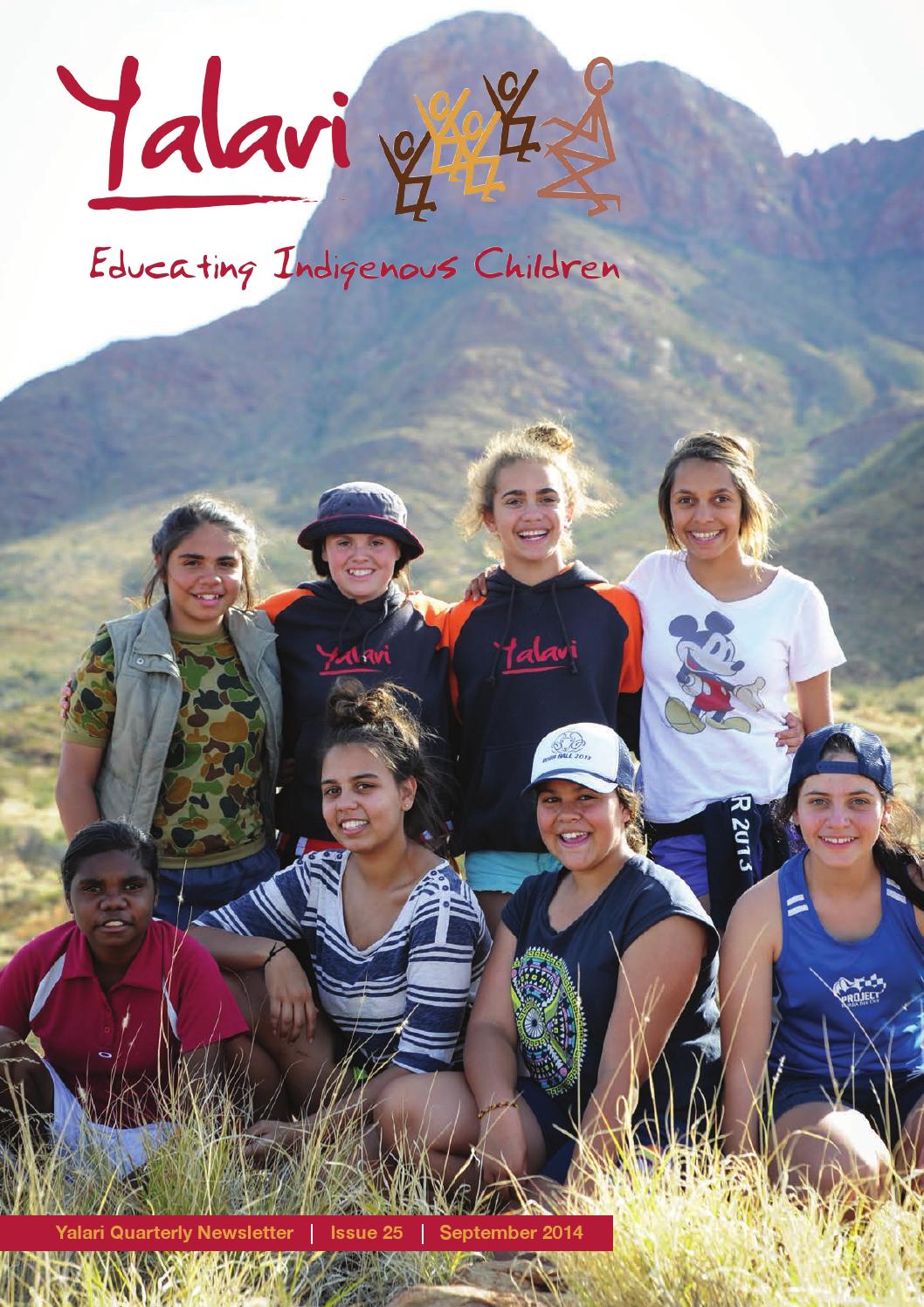 Yalari newsletter september online v1 by Yalari - Issuu