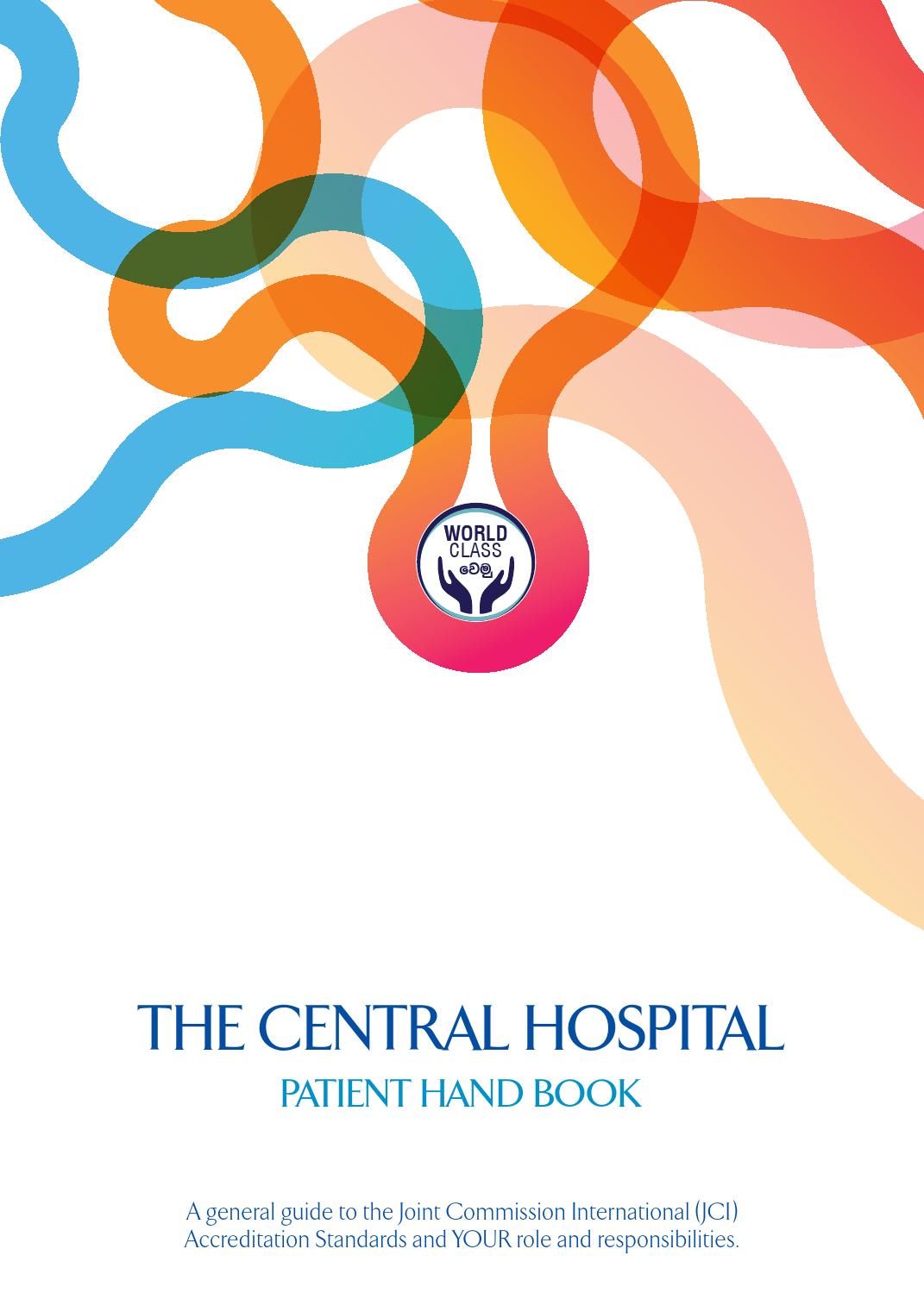 Patient Hand Book 3 by 365 Degrees - Issuu