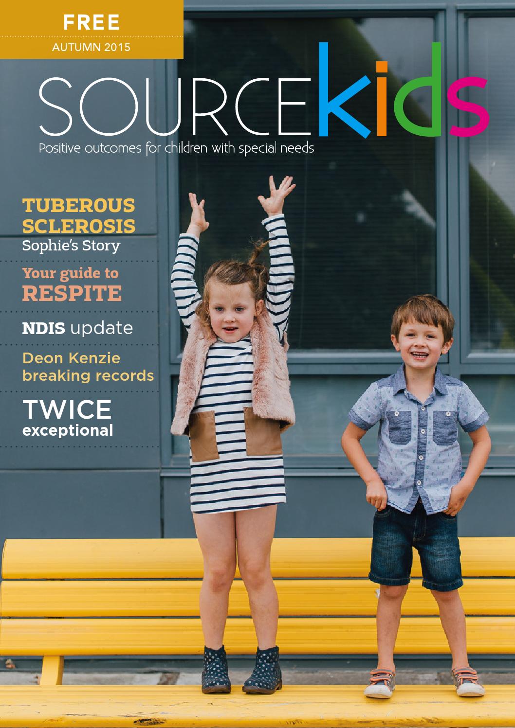 Source Kids Autumn Issue May 2015 by Source Kids - Issuu