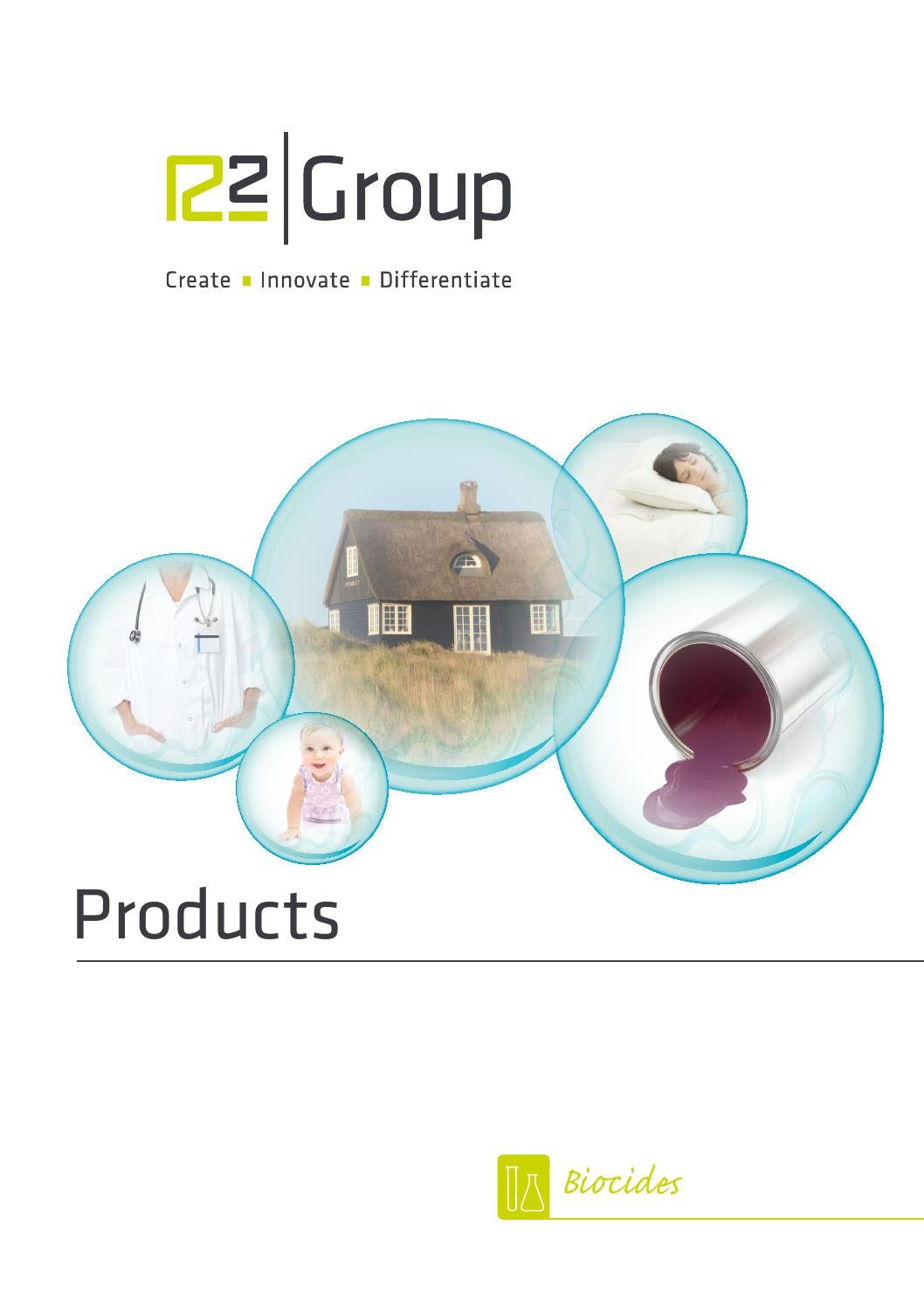 R2 Group Biocides Products by Grafisk Forum - Issuu