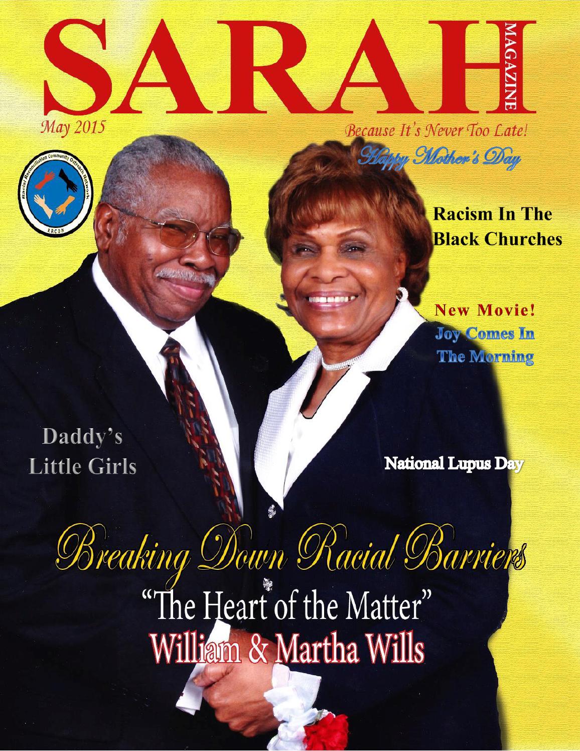 Sarahmagazinemay2015 by Sheree Carradine - Issuu