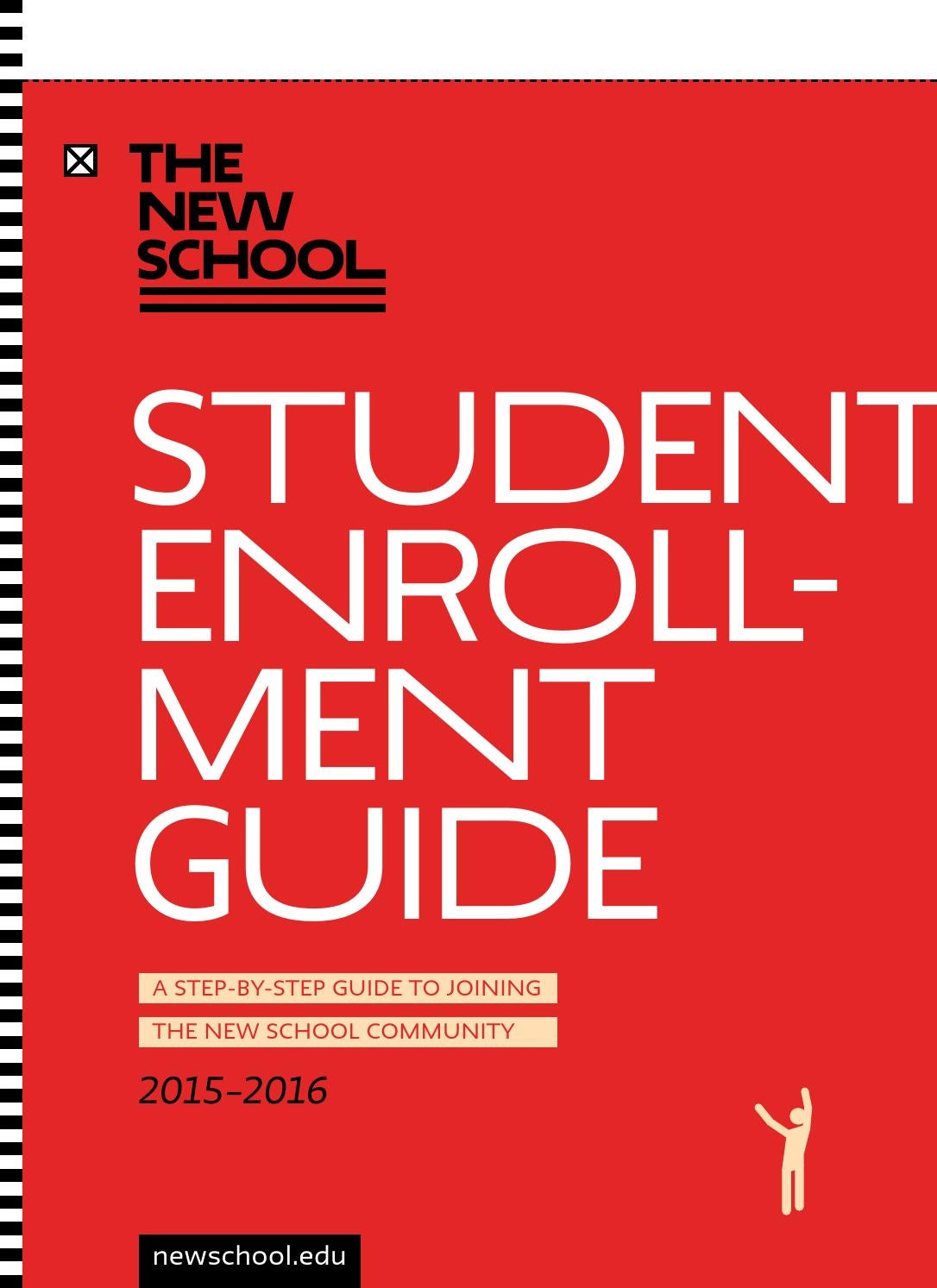 Student Enrollment Guide by The New School - Issuu