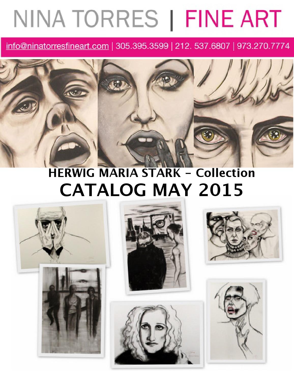 Herwig Maria Stark Collection at Nina Torres Fine Art | Catalog May ...