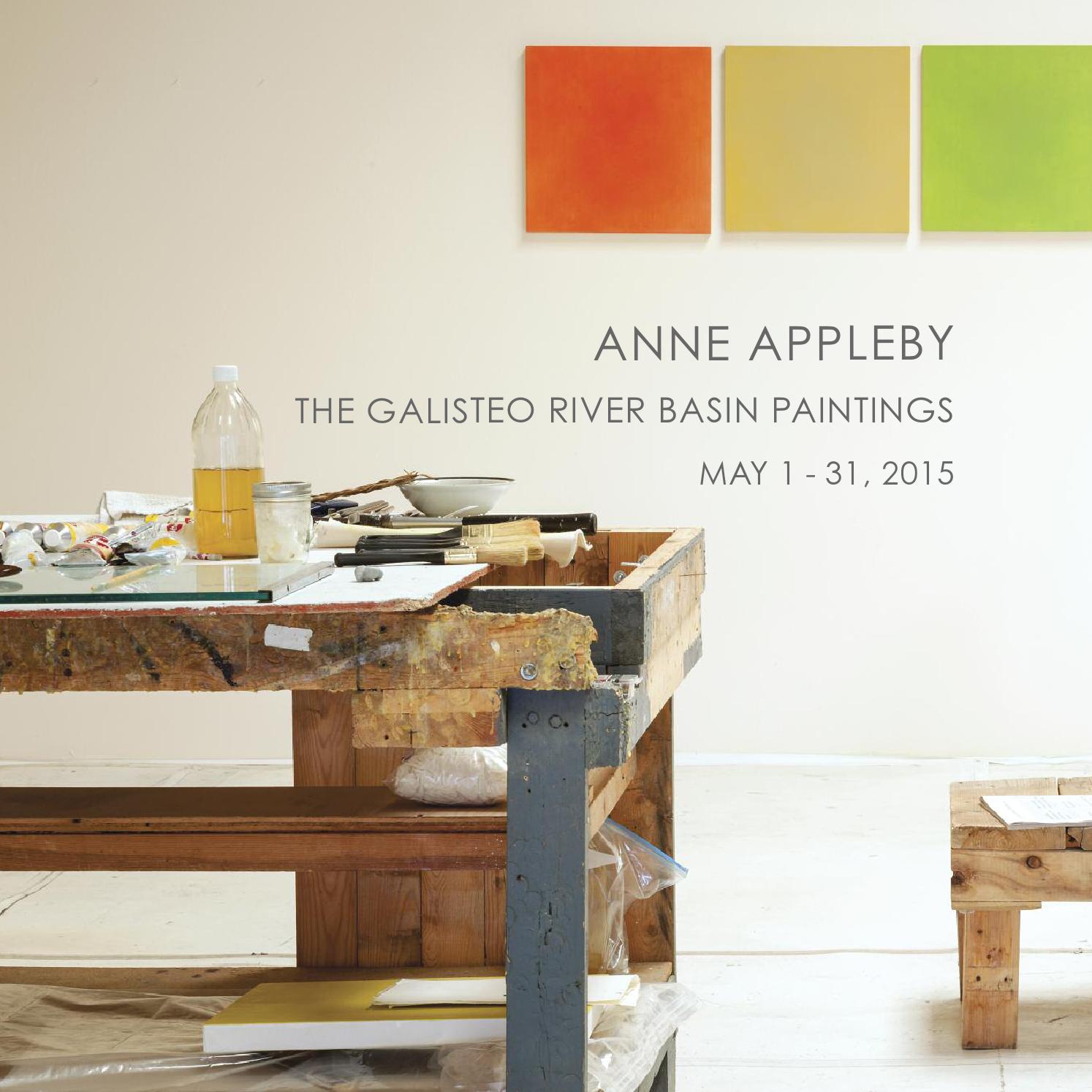 Charlotte Jackson Fine Art: Anne Appleby Catalog by Charlotte Jackson ...