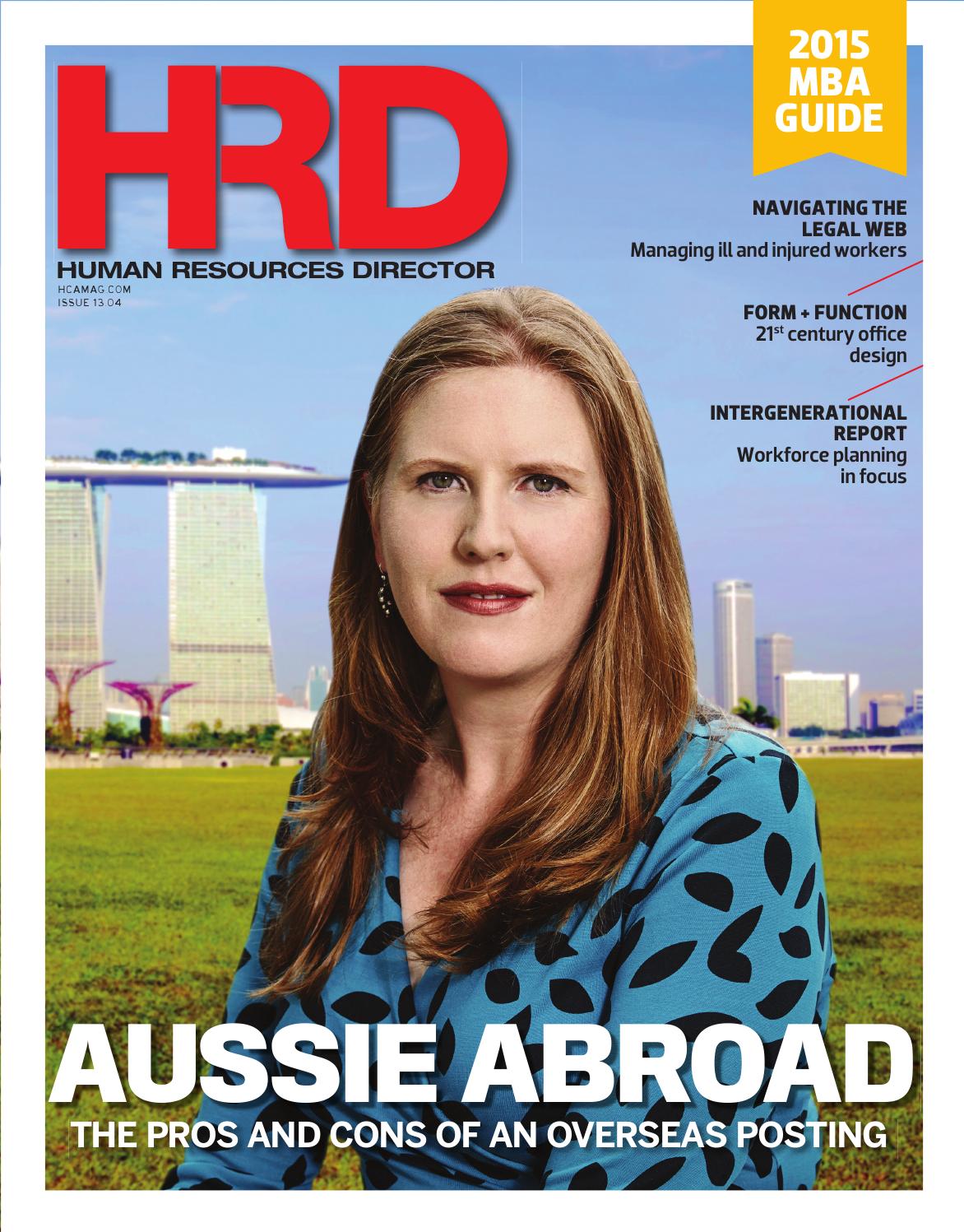 Human Resources Director 13.04 by Key Media - Issuu