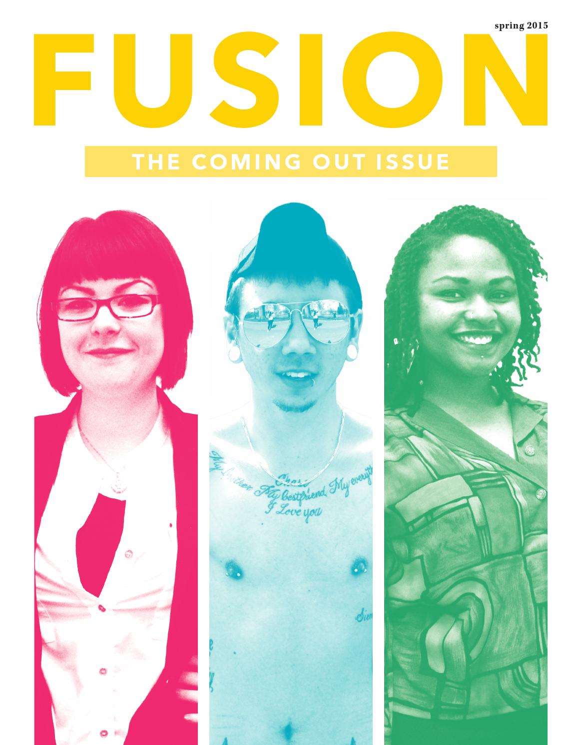 Fusion Magazine - Spring 2015 by Fusion Magazine - Issuu