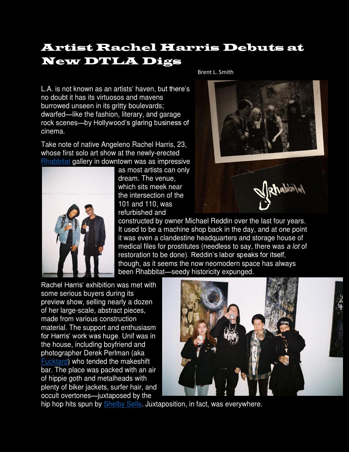 Rachael Harris Boyfriend