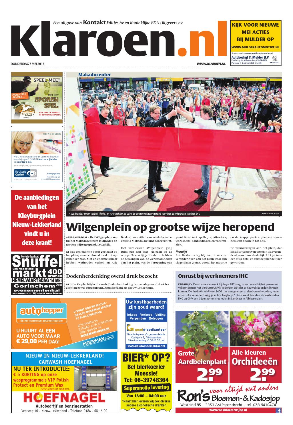 19 klaroen 15 epaper by Kontakt Mediapartners - Issuu