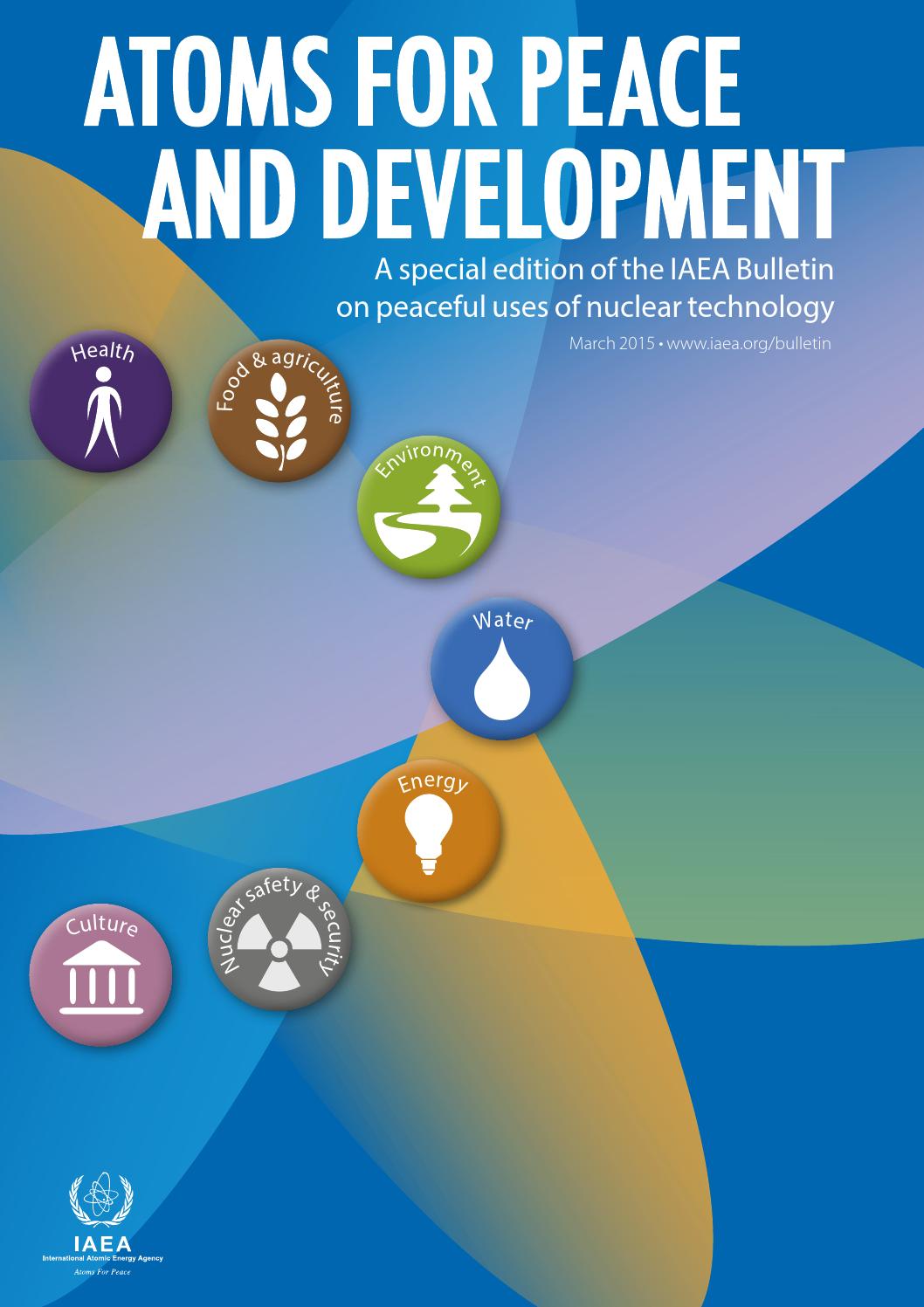 Atoms for Peace and Development, March 2015, English Edition by IAEA ...