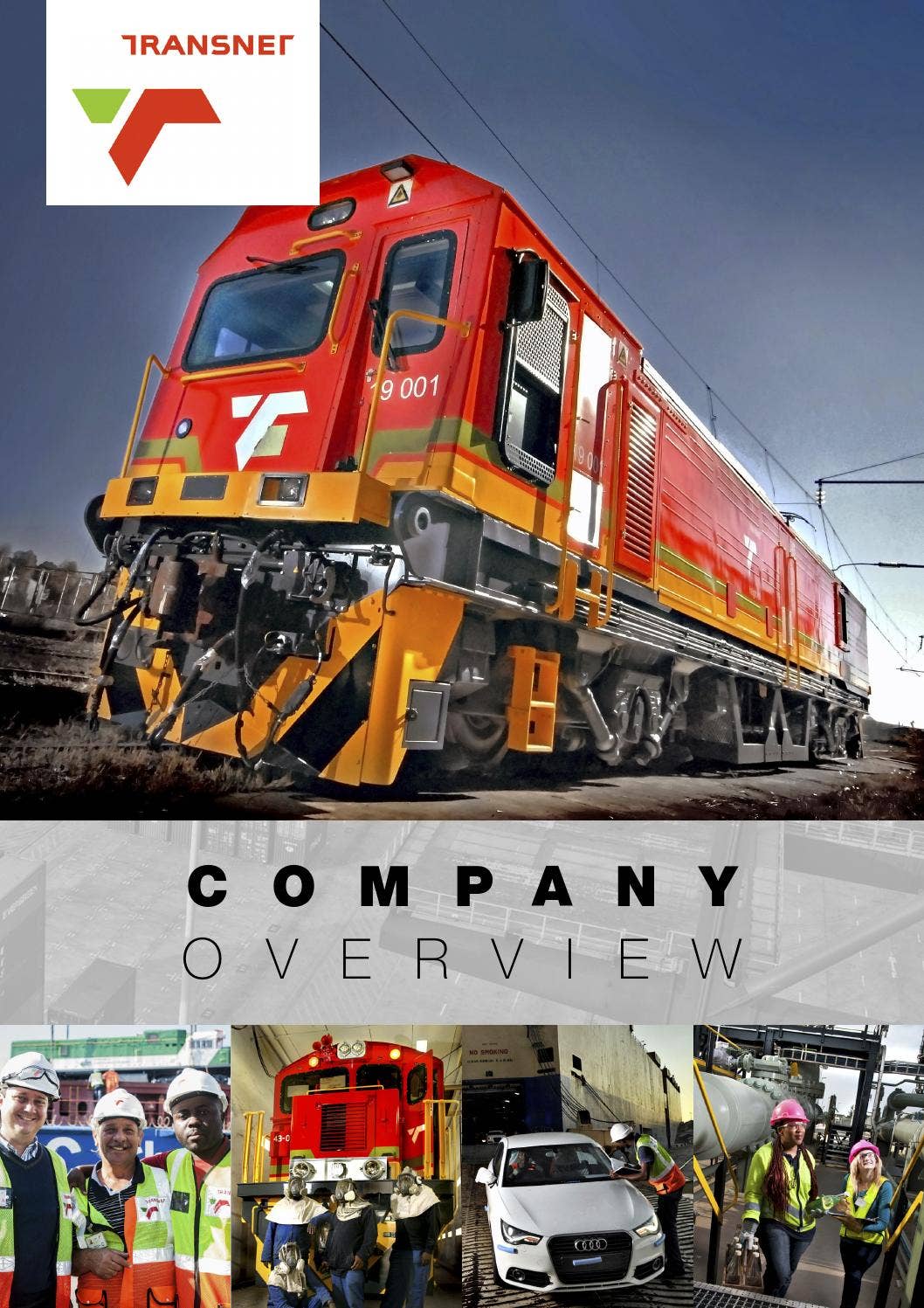 Transnet - Brochure 2015 by Supply Chain Digital - Issuu